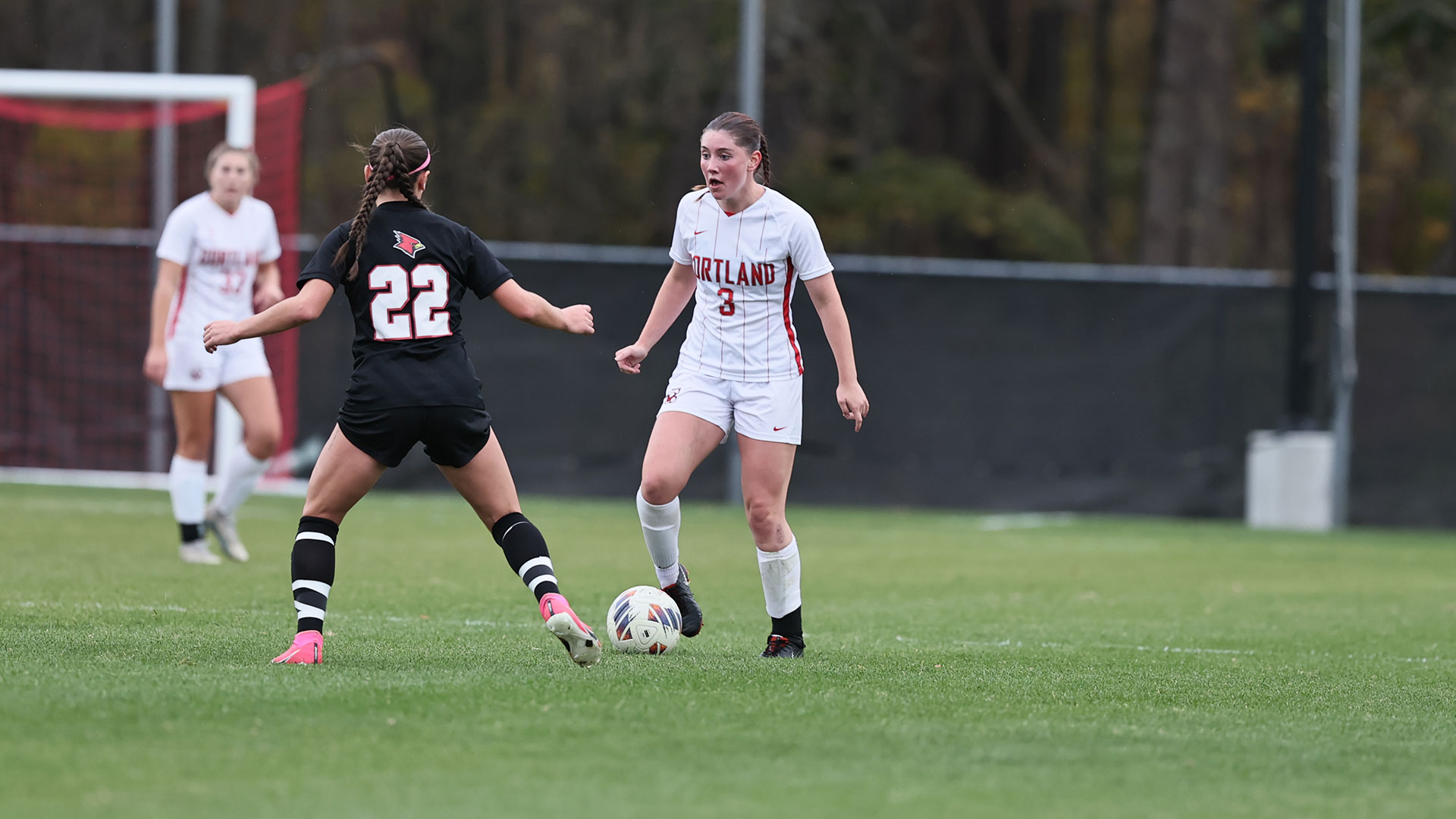 Keara Johnson - 2023 - Women's Soccer - SUNY Cortland Athletics