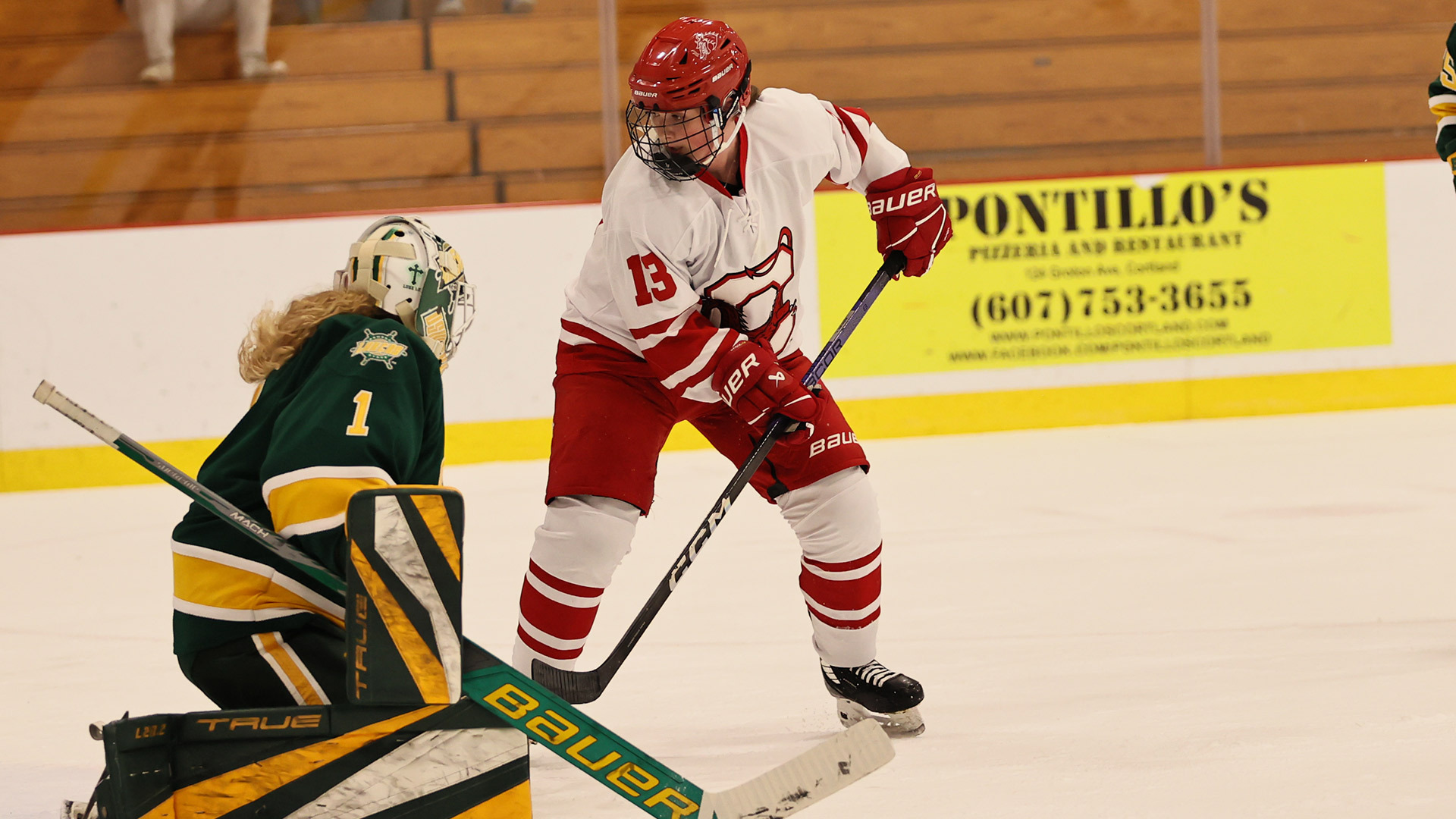 #11 Cortland Drops First Game of the Season at #14 Elmira, 3-0 - SUNY ...