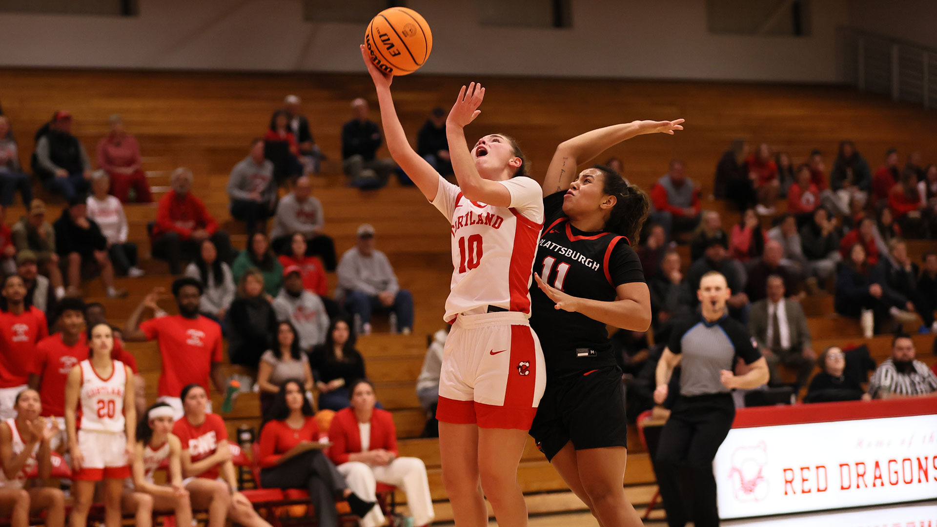 Tillotson Nets Career-High 25 Points in 79-53 Win vs. Plattsburgh ...