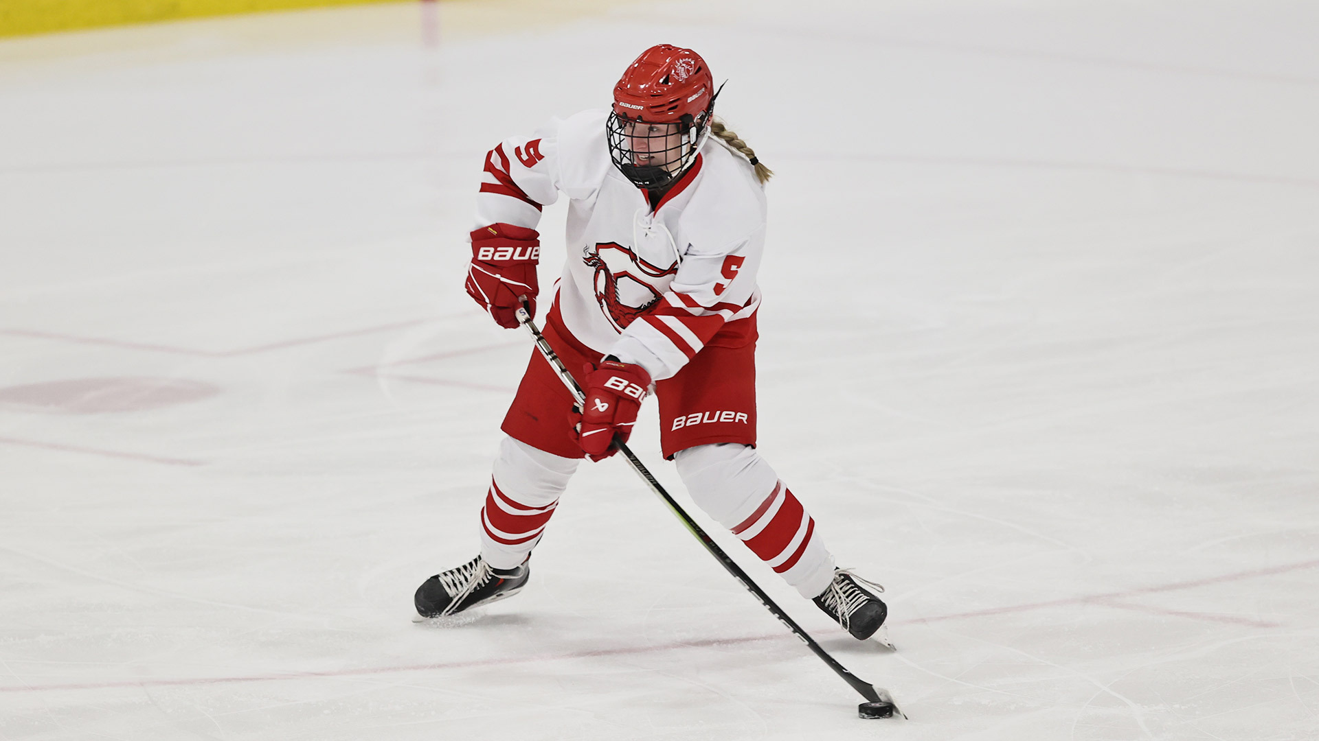 Calista Brough - 2023-24 - Women's Ice Hockey - SUNY Cortland Athletics