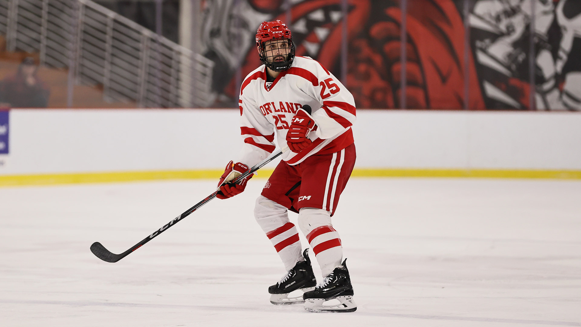 Ryder Brophy - 2023-24 - Men's Ice Hockey - SUNY Cortland Athletics
