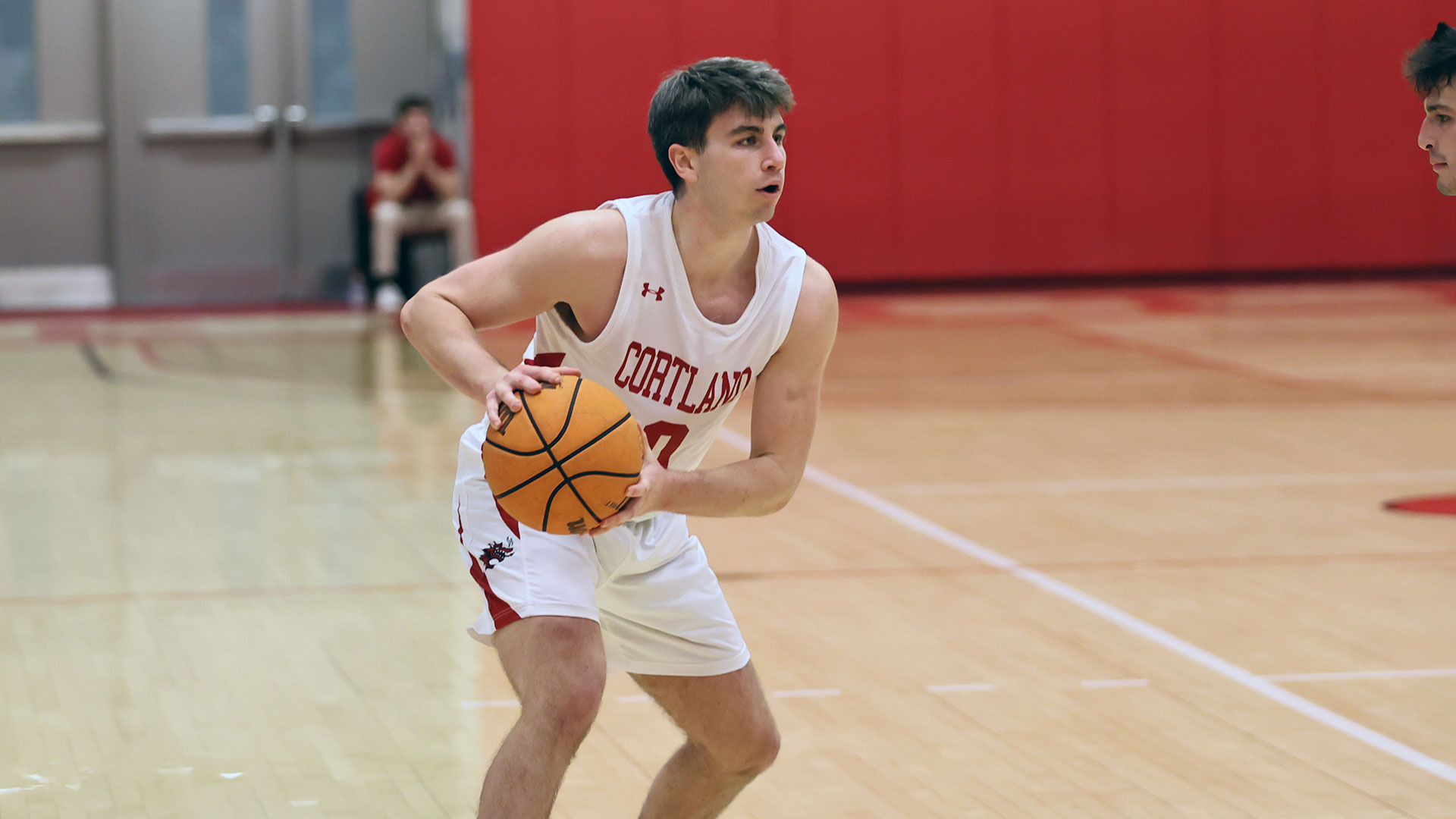 Linehan and Coston Combine for 50 in Close Loss to Utica - SUNY ...