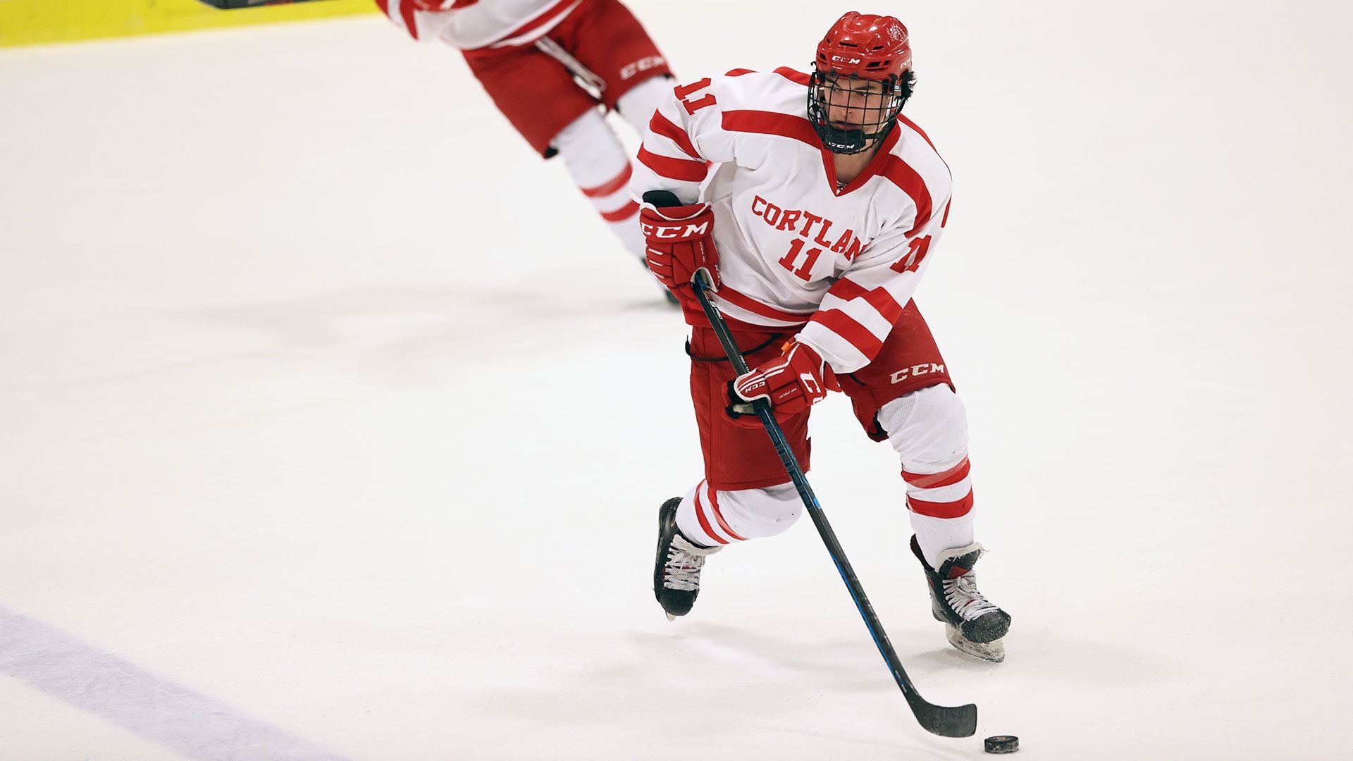 Geordan Buffoline - 2023-24 - Men's Ice Hockey - SUNY Cortland Athletics