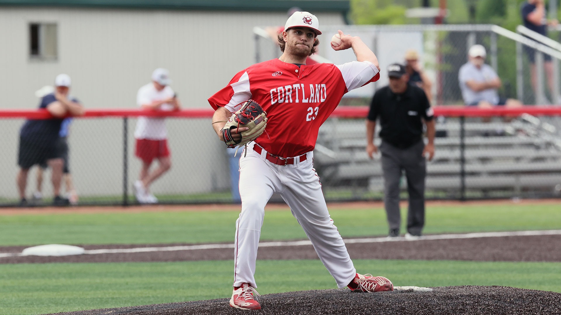 Anthony Fusco - 2024 - Baseball - SUNY Cortland Athletics