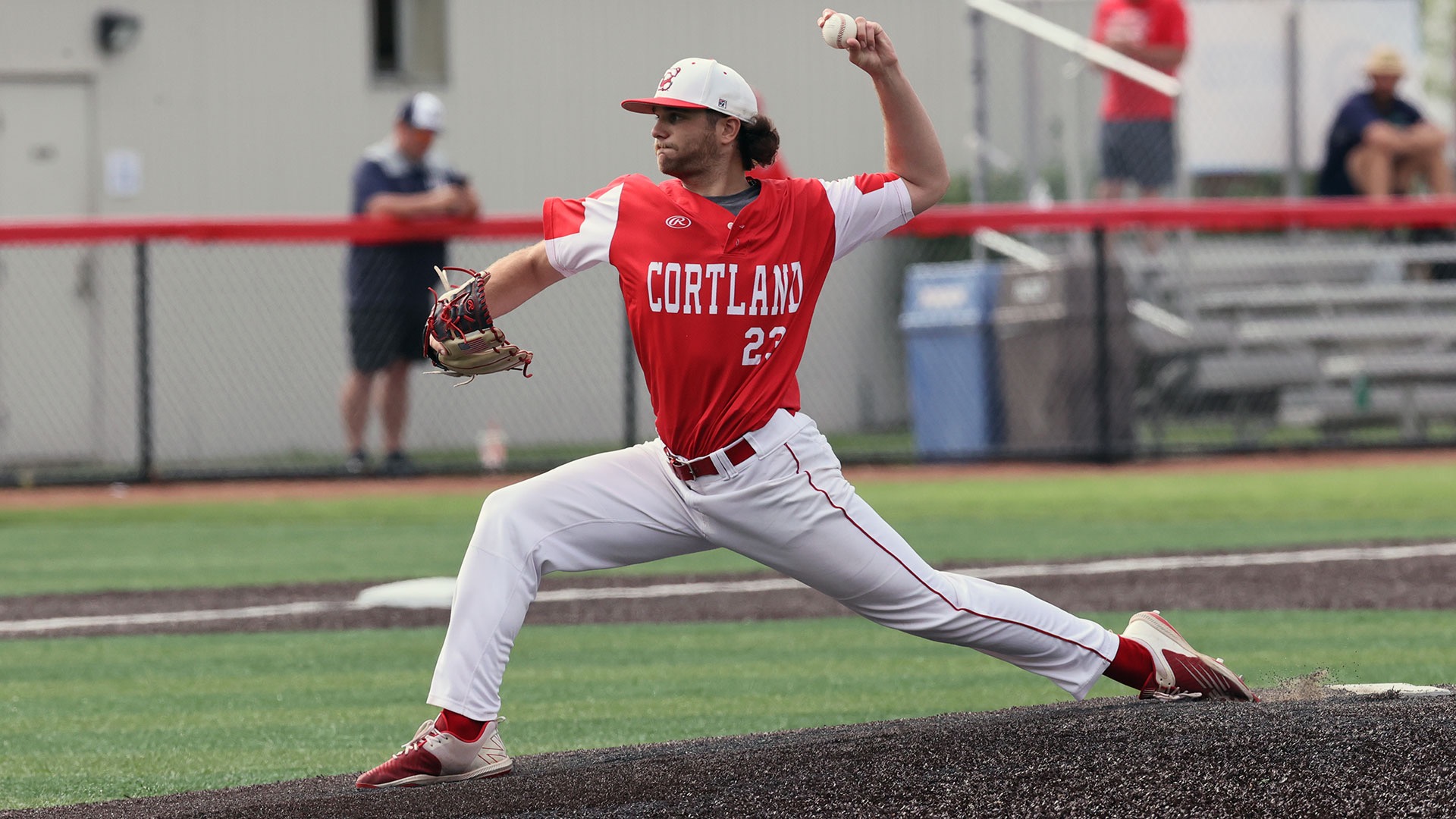 Cortland Sweeps Plattsburgh to Clinch SUNYAC Regular-Season Title ...