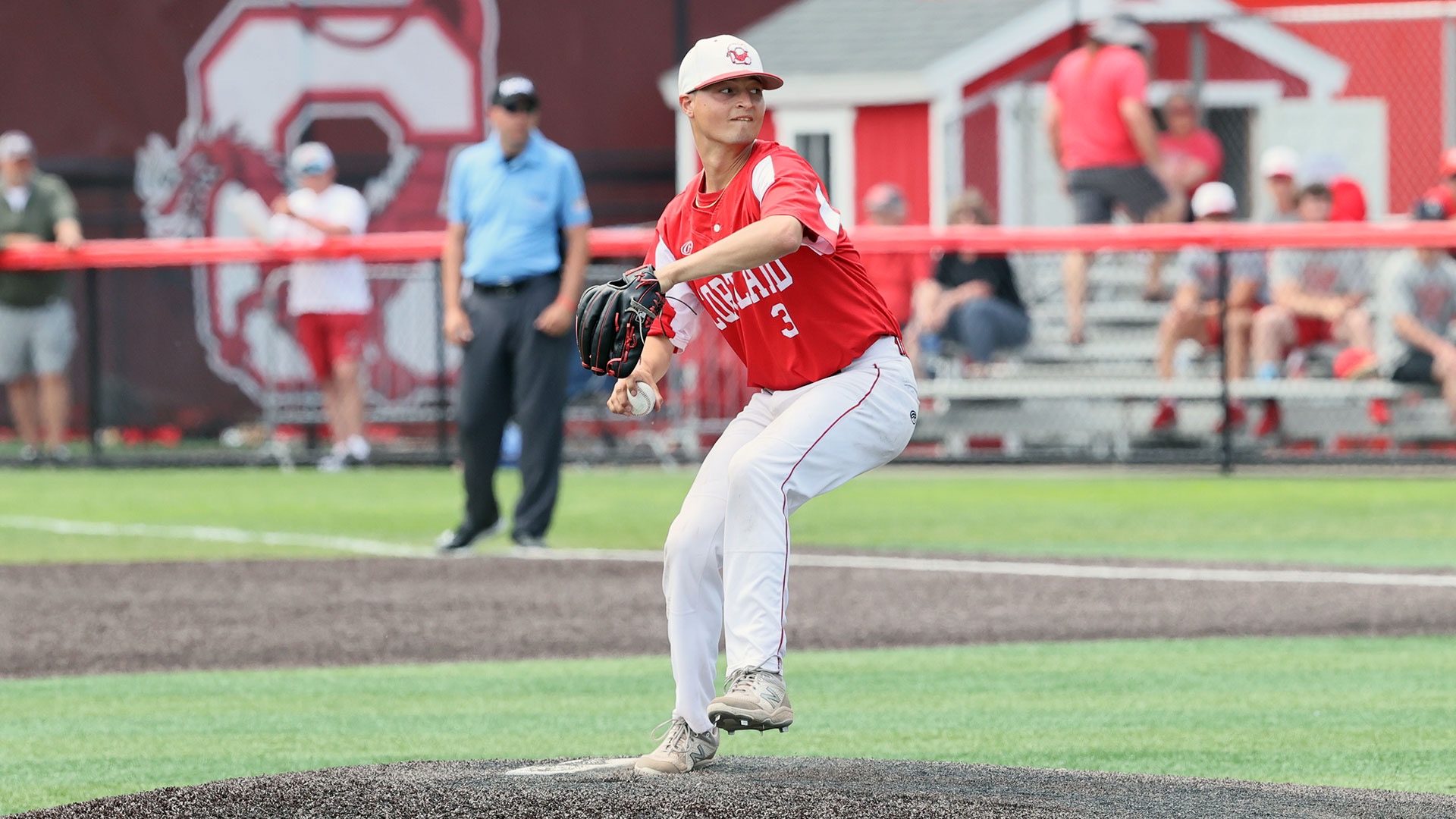 Brendan Disonell - 2023 - Baseball - SUNY Cortland Athletics