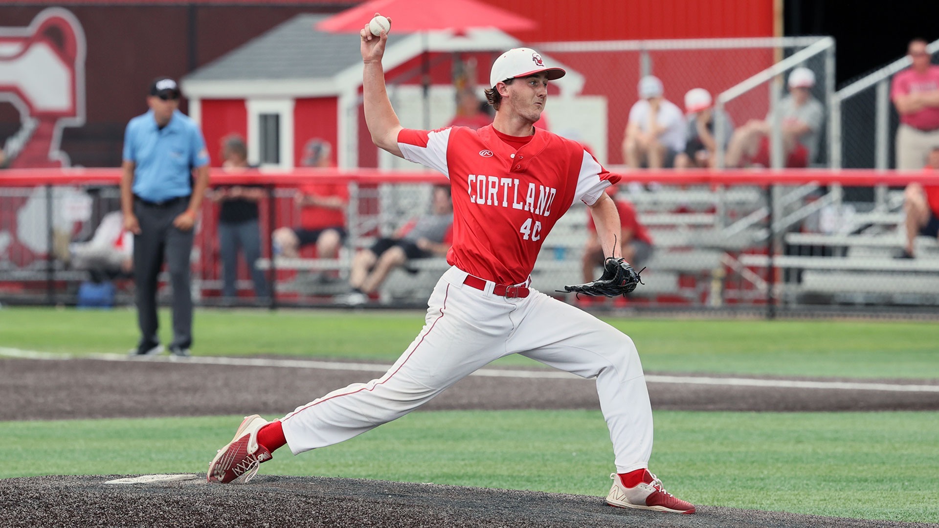 Will McCarthy - 2024 - Baseball - SUNY Cortland Athletics