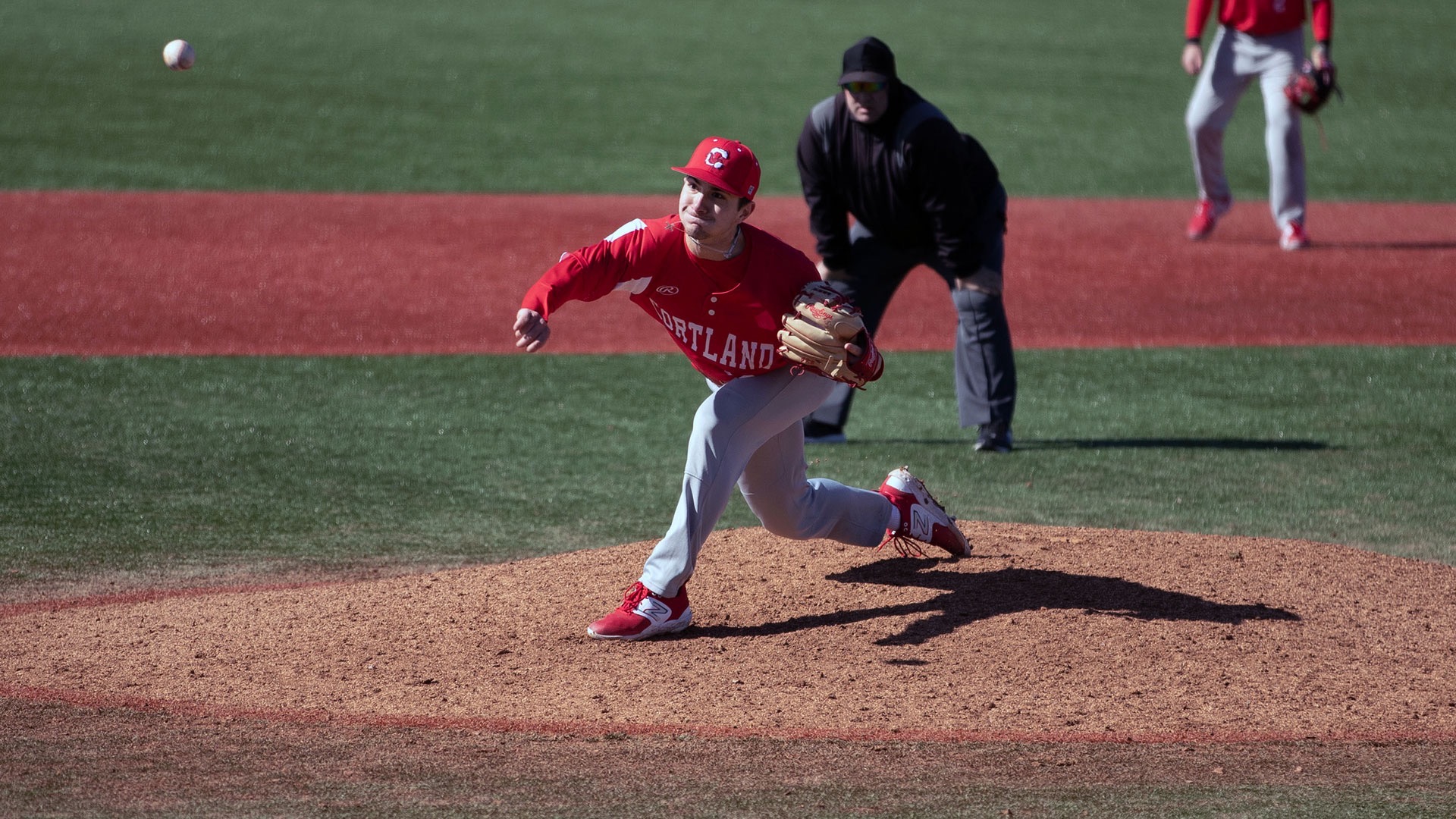 Grant Biederman - 2023 - Baseball - SUNY Cortland Athletics