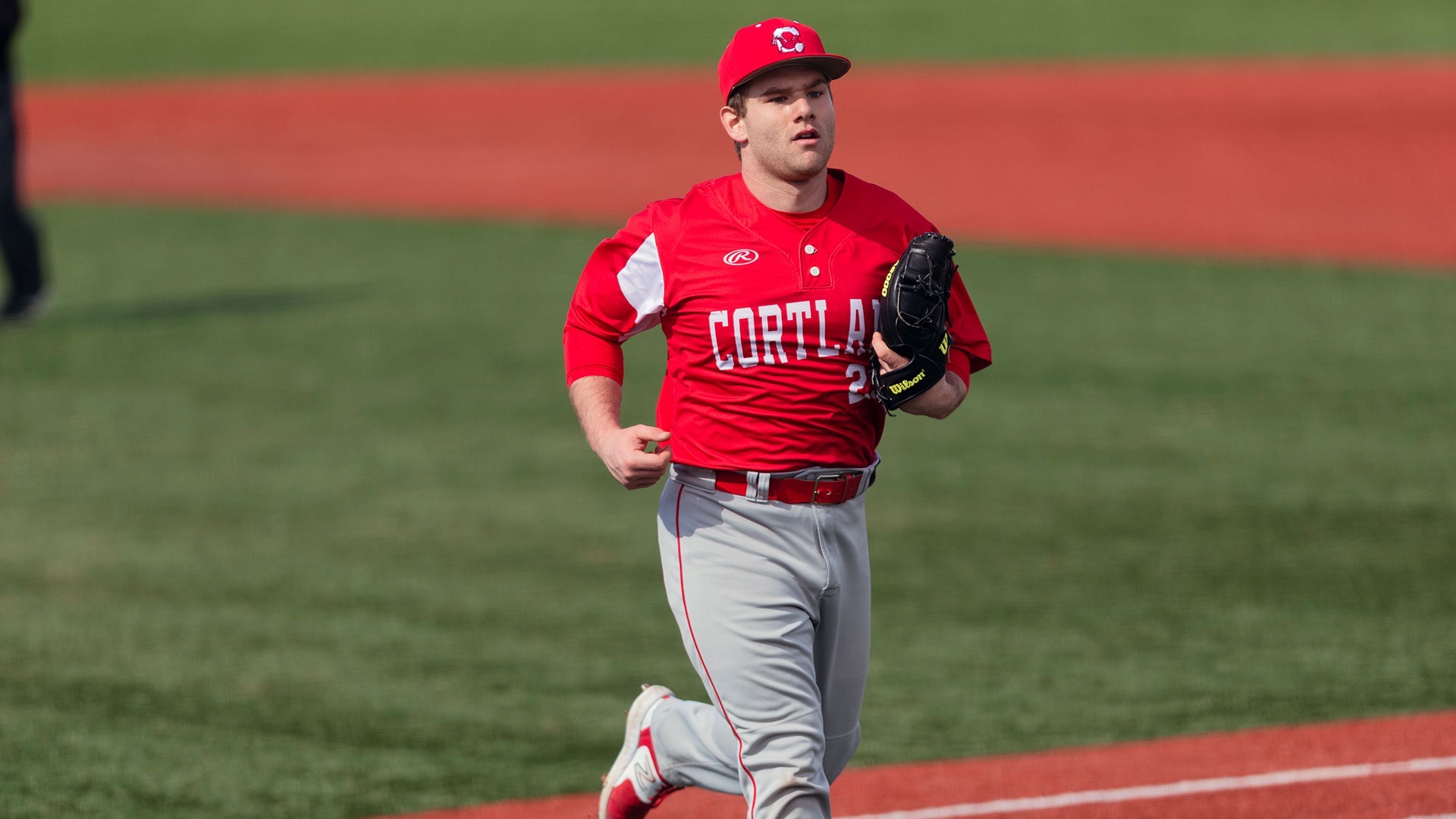 Nick Reiser - 2023 - Baseball - SUNY Cortland Athletics
