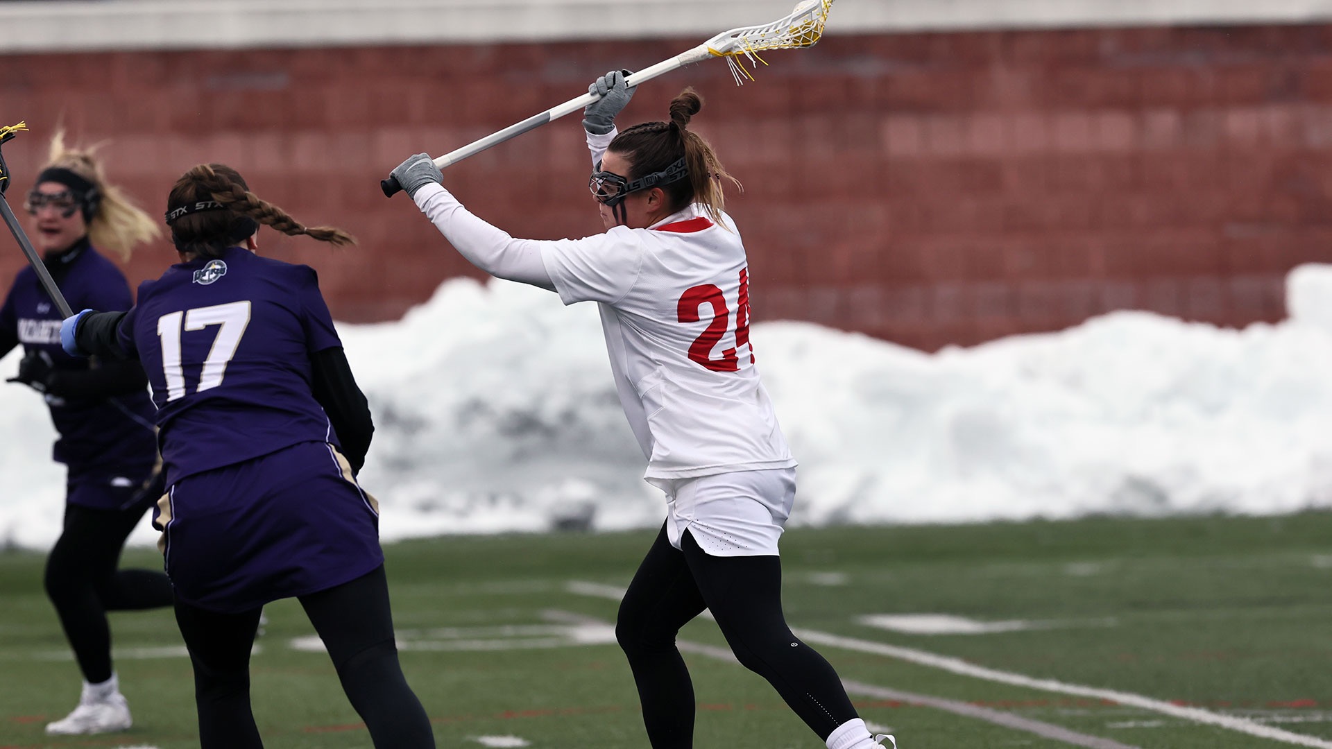 Amy Hoeffner - 2024 - Women's Lacrosse - SUNY Cortland Athletics