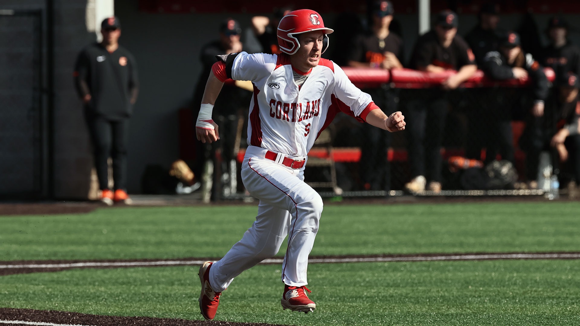 Cortland Completes Dominating Weekend Sweep of Oswego with 10-0 Victory ...