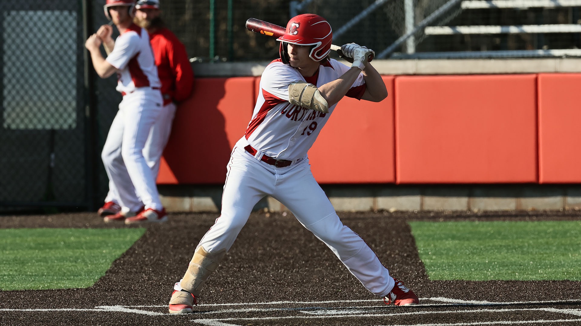 JJ DeLawder - 2024 - Baseball - SUNY Cortland Athletics