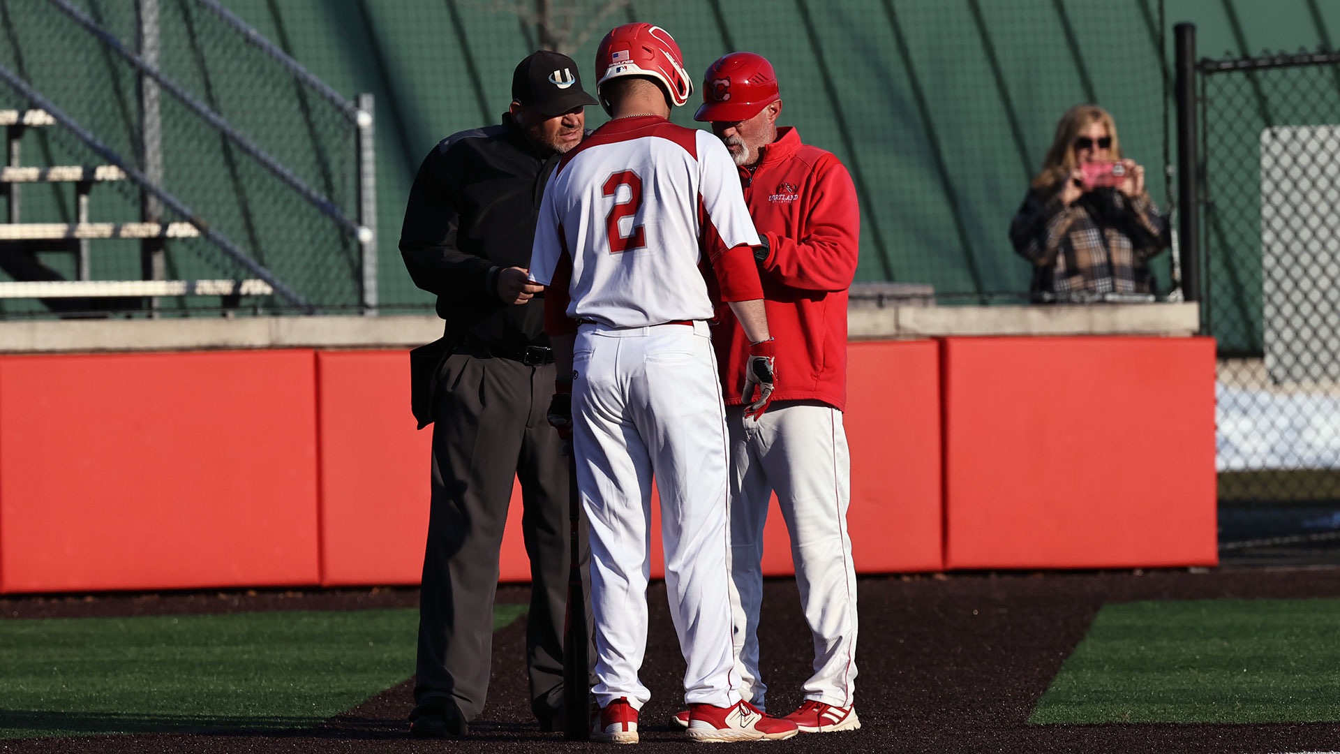 Liam Ward - 2023 - Baseball - SUNY Cortland Athletics