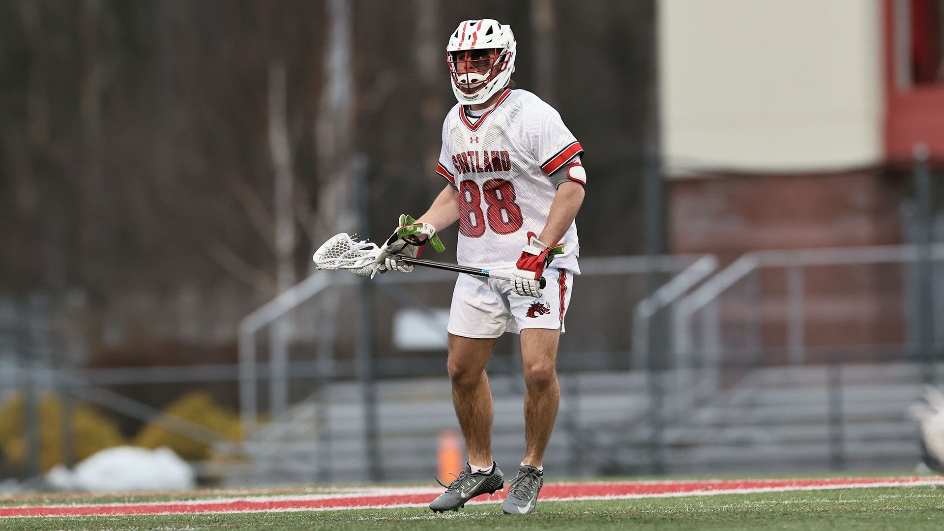 Christian Meszaros - 2024 - Men's Lacrosse - SUNY Cortland Athletics