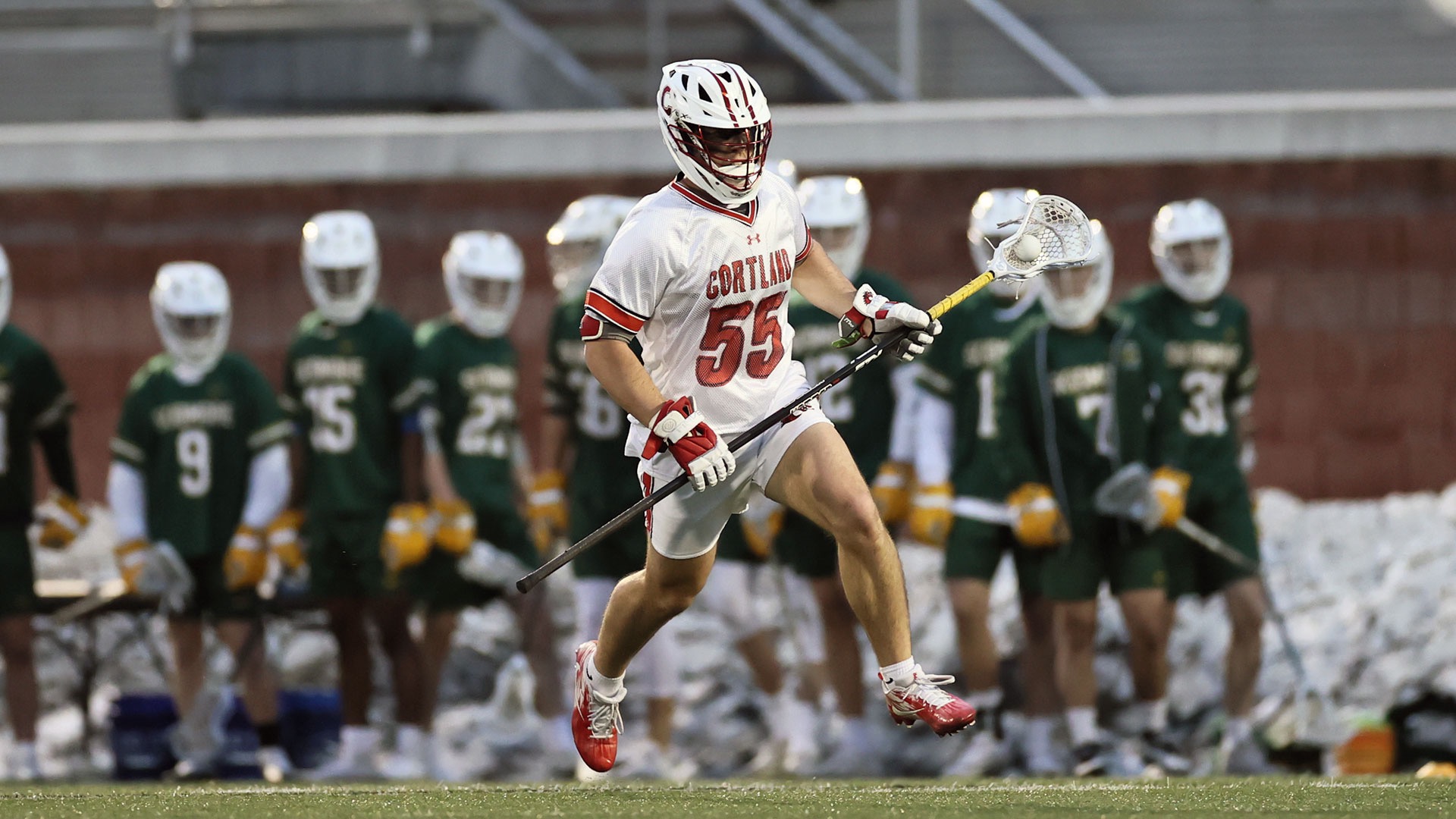 Conner Gallagher - 2024 - Men's Lacrosse - SUNY Cortland Athletics