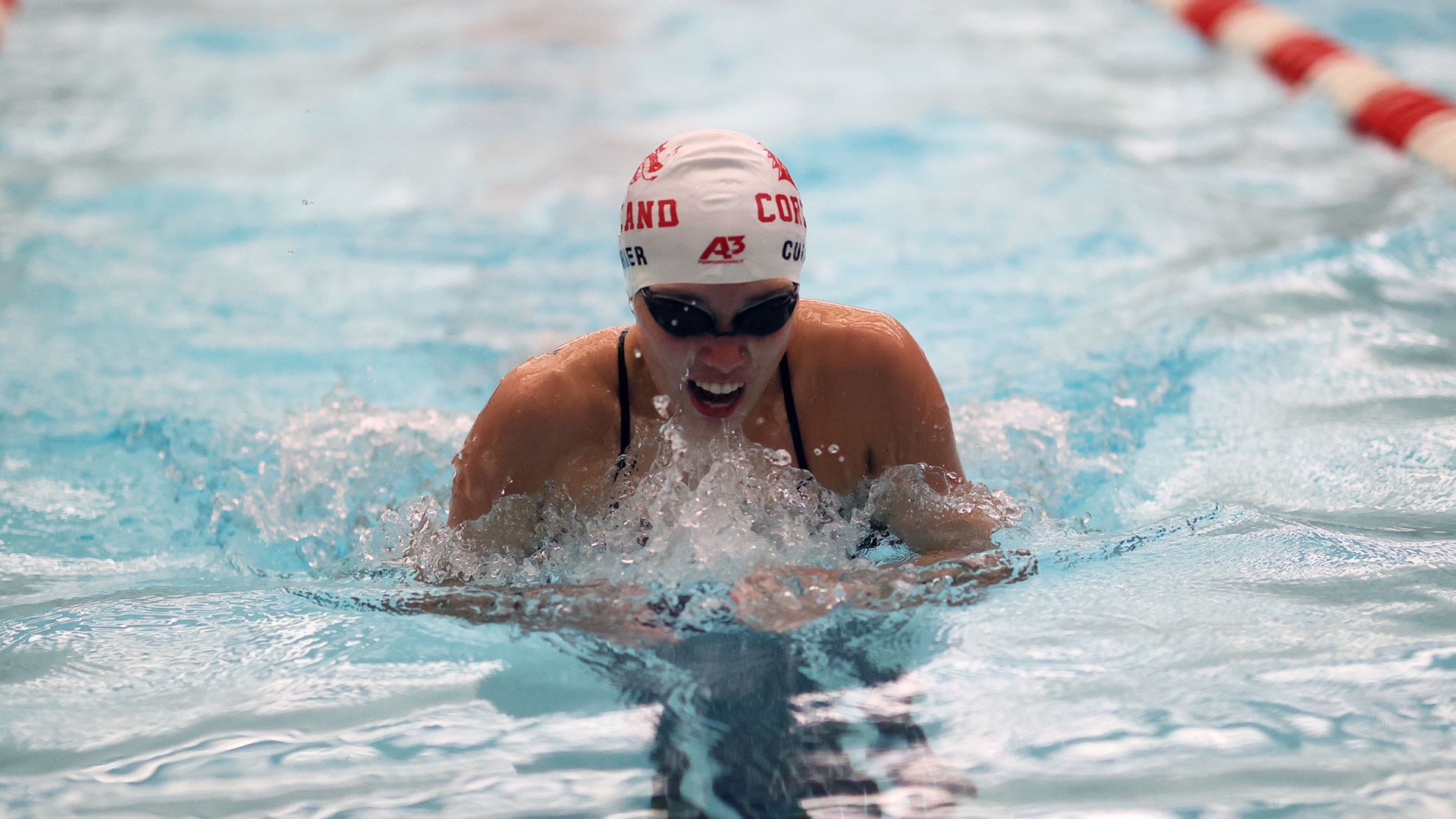 Evelyn Currier - 2023-24 - Swimming and Diving - SUNY Cortland Athletics
