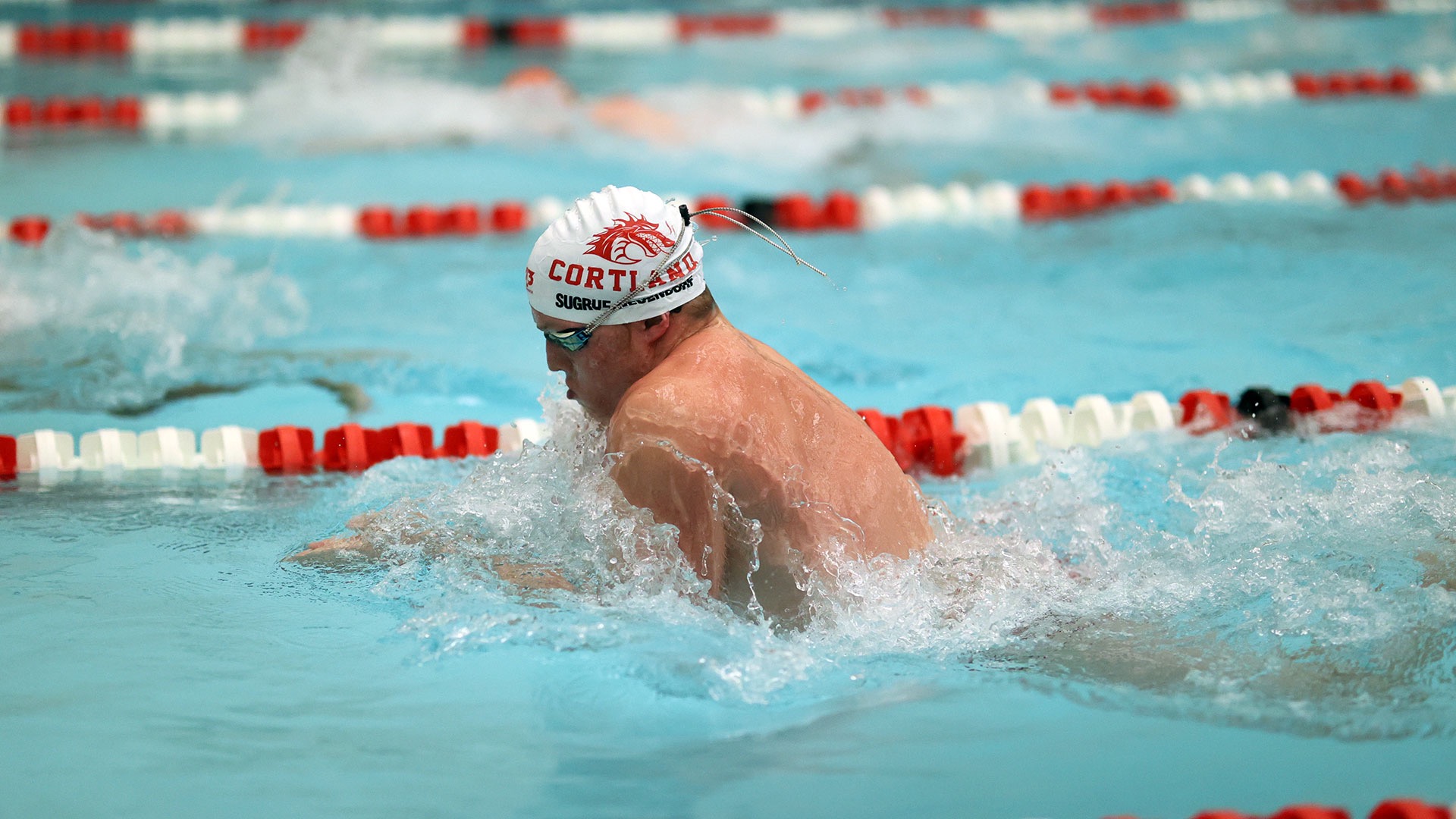Hunter Sugrue-Neuendorf - 2023-24 - Swimming and Diving - SUNY Cortland ...