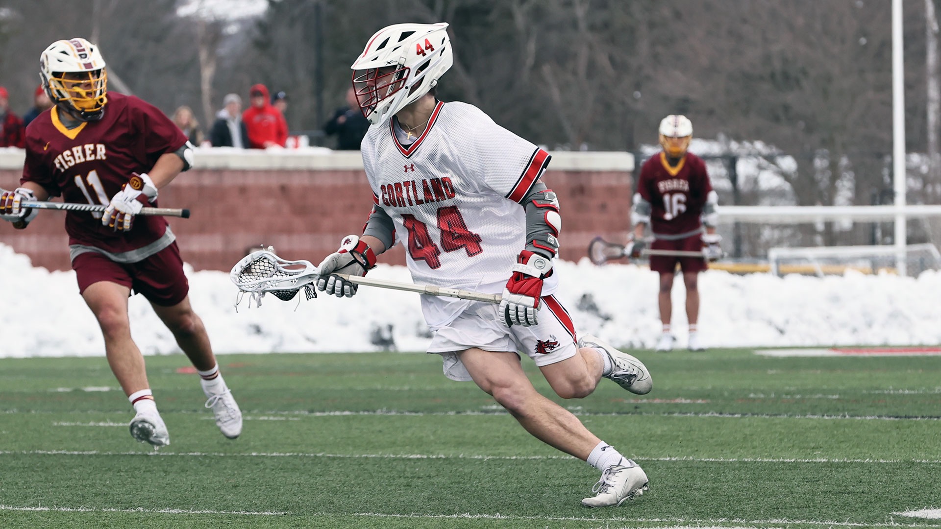 Ryan Smith - 2024 - Men's Lacrosse - SUNY Cortland Athletics