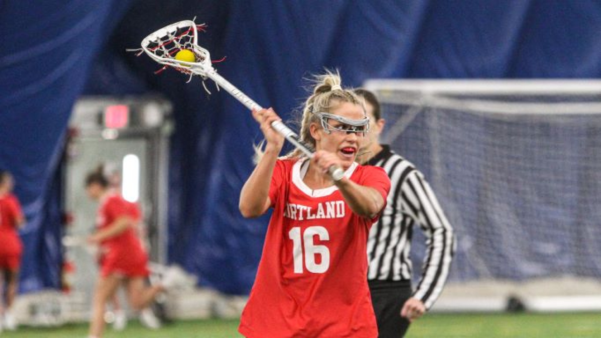 First-Half Deficit Leads to Loss at #9 William Smith - SUNY Cortland ...