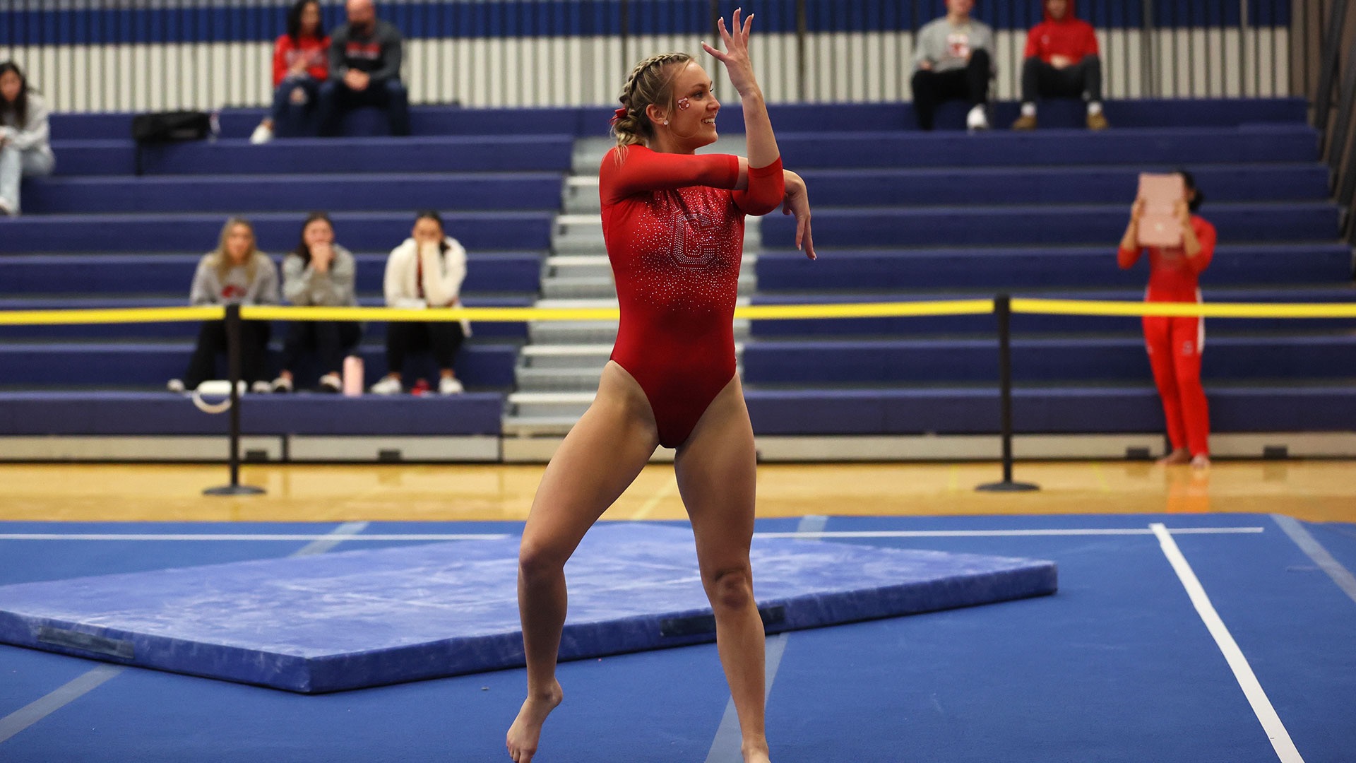 Delaney Brown - 2023-24 - Women's Gymnastics - SUNY Cortland Athletics