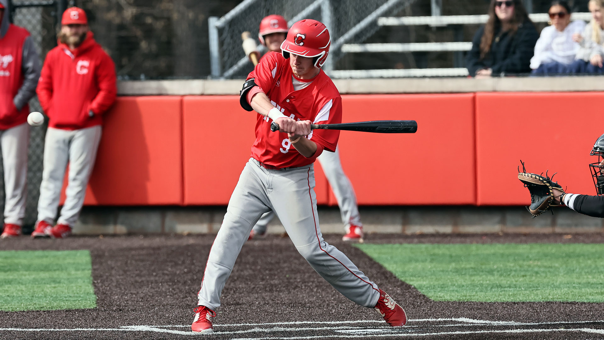 Cortland Loses at Brockport in Weekend Series Finale - SUNY Cortland ...