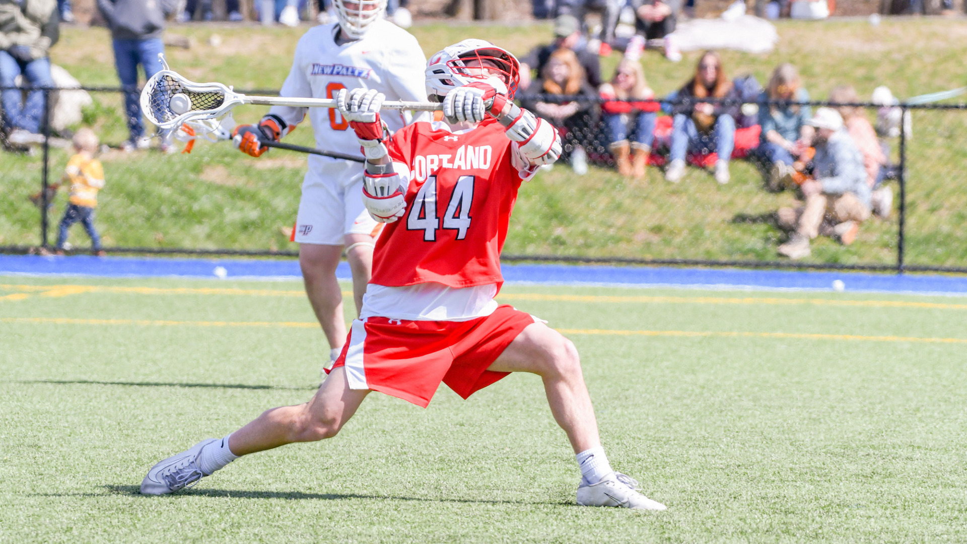 Ryan Smith - 2024 - Men's Lacrosse - SUNY Cortland Athletics