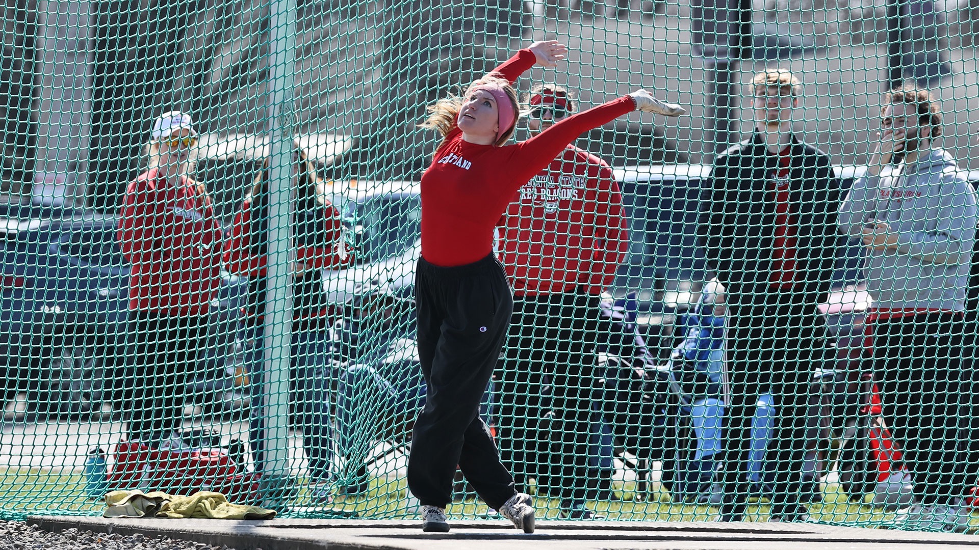 Sarah Parr - 2022-23 - Track and Field - SUNY Cortland Athletics