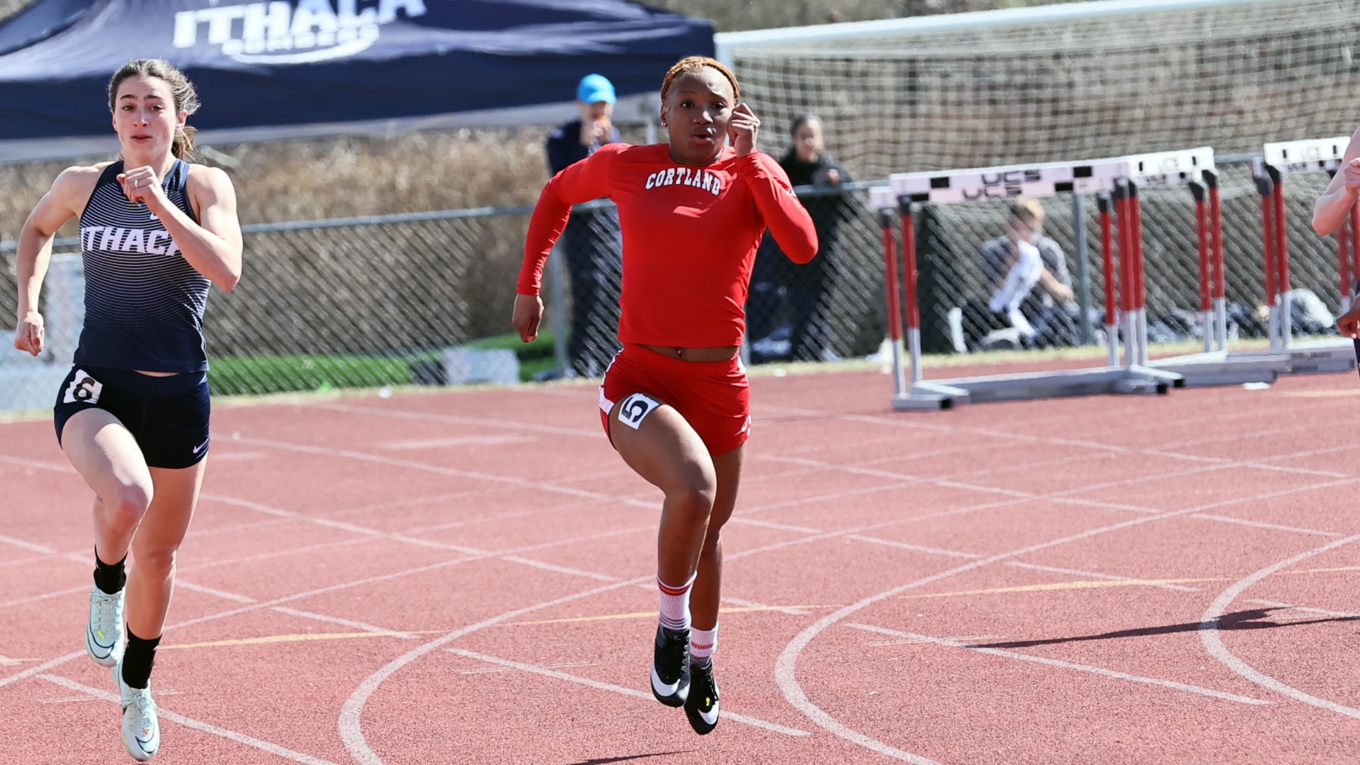Autumn Pittman - 2023-24 - Track and Field - SUNY Cortland Athletics