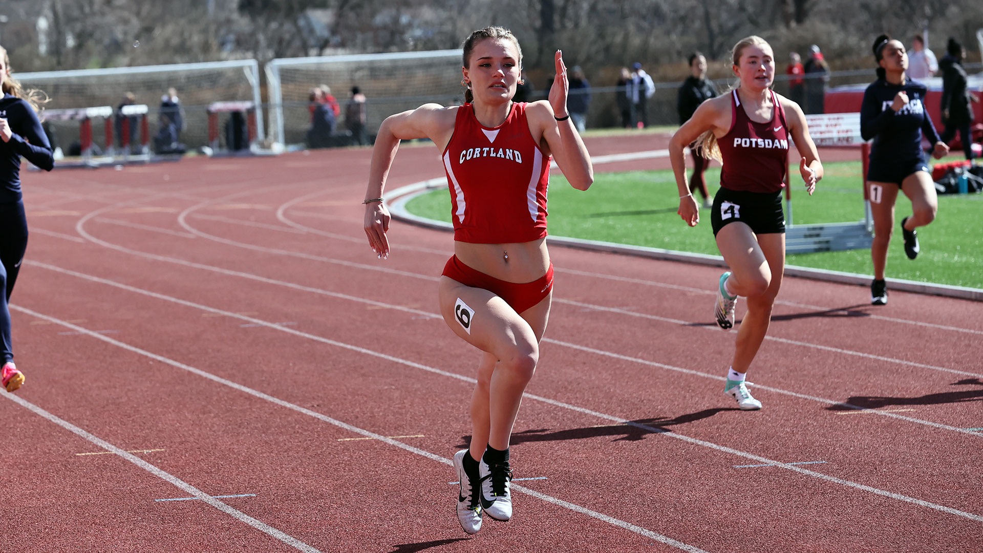 Avery Hebert - 2023-24 - Track and Field - SUNY Cortland Athletics