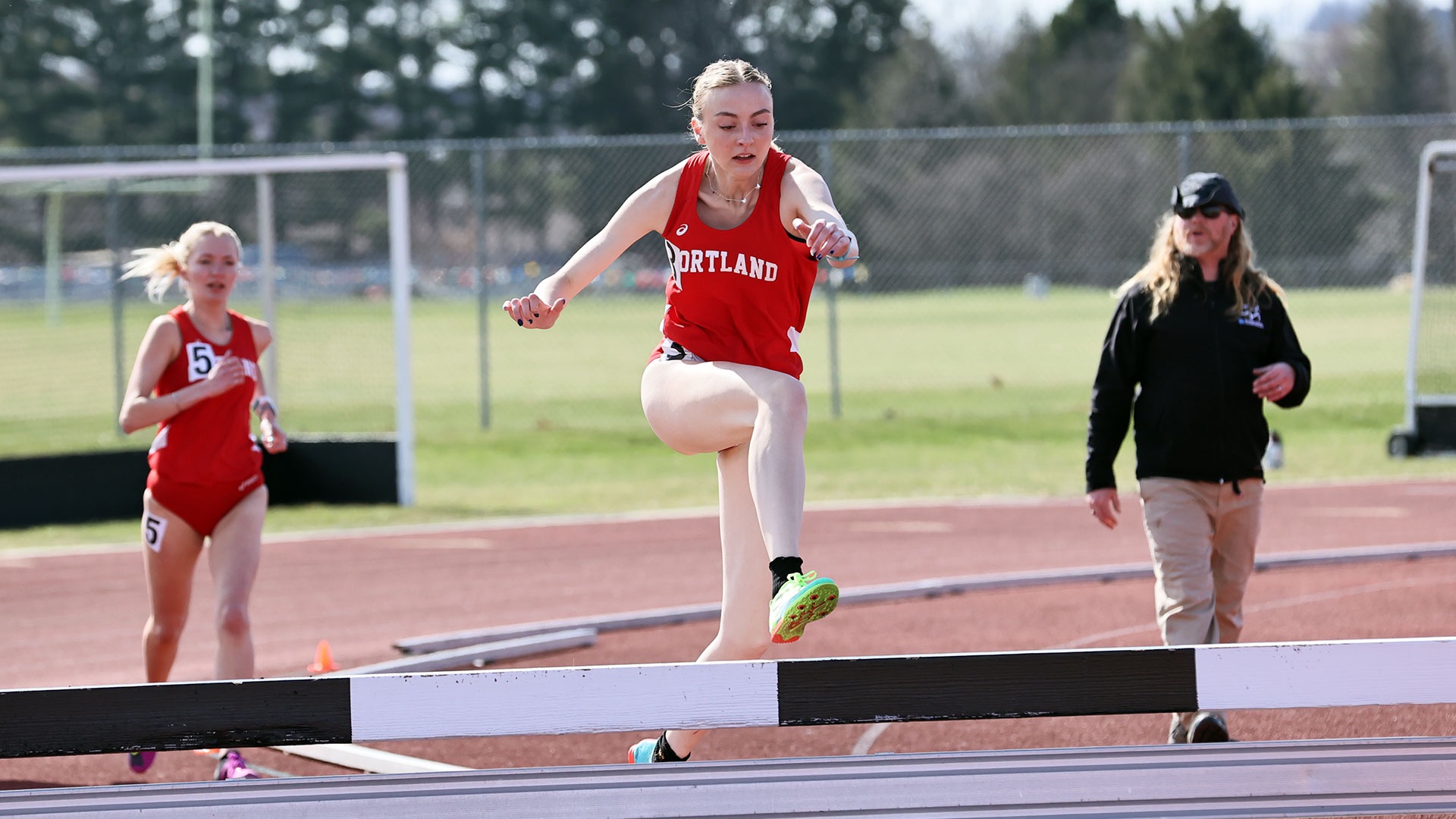 Emma Trefzger - 2023-24 - Track and Field - SUNY Cortland Athletics