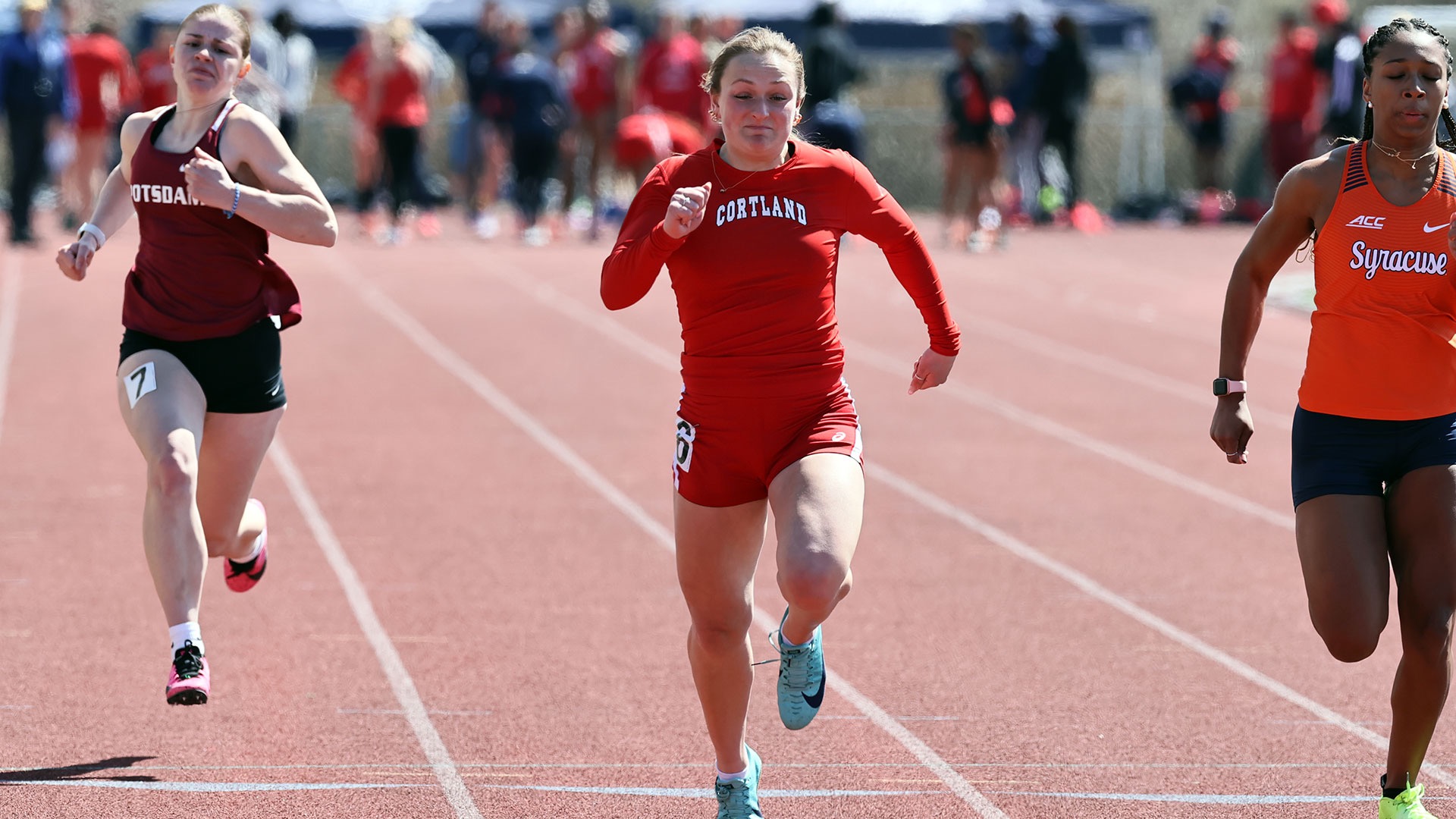 Kendall Sobczyk - 2023-24 - Track and Field - SUNY Cortland Athletics