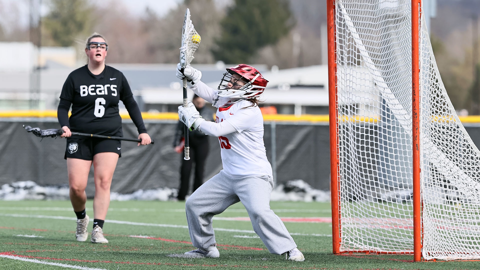 Margaret Morgan - 2024 - Women's Lacrosse - SUNY Cortland Athletics