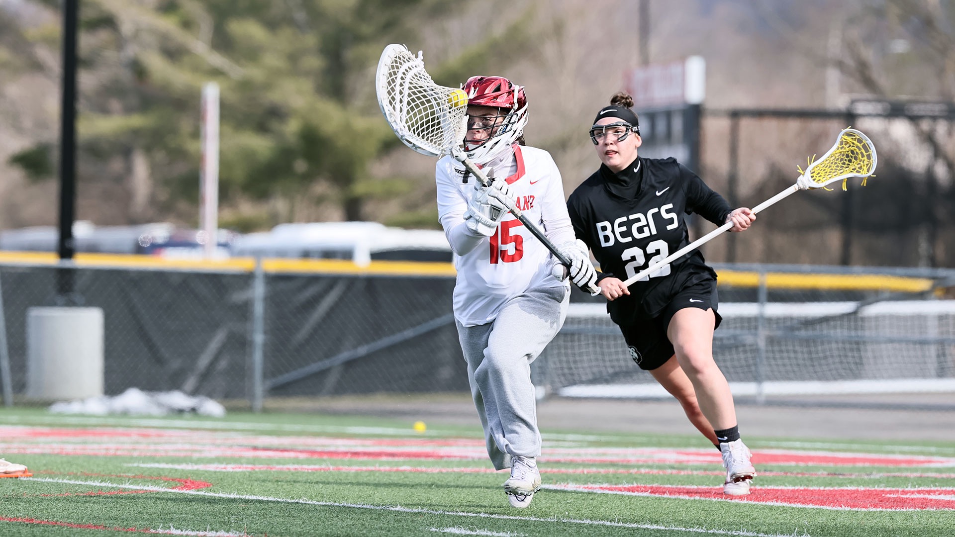 Margaret Morgan - 2024 - Women's Lacrosse - SUNY Cortland Athletics