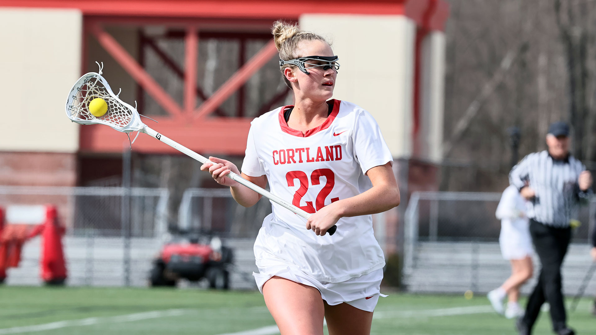 #24 Cortland Opens Home Slate with 14-5 Win vs. Utica - SUNY Cortland ...
