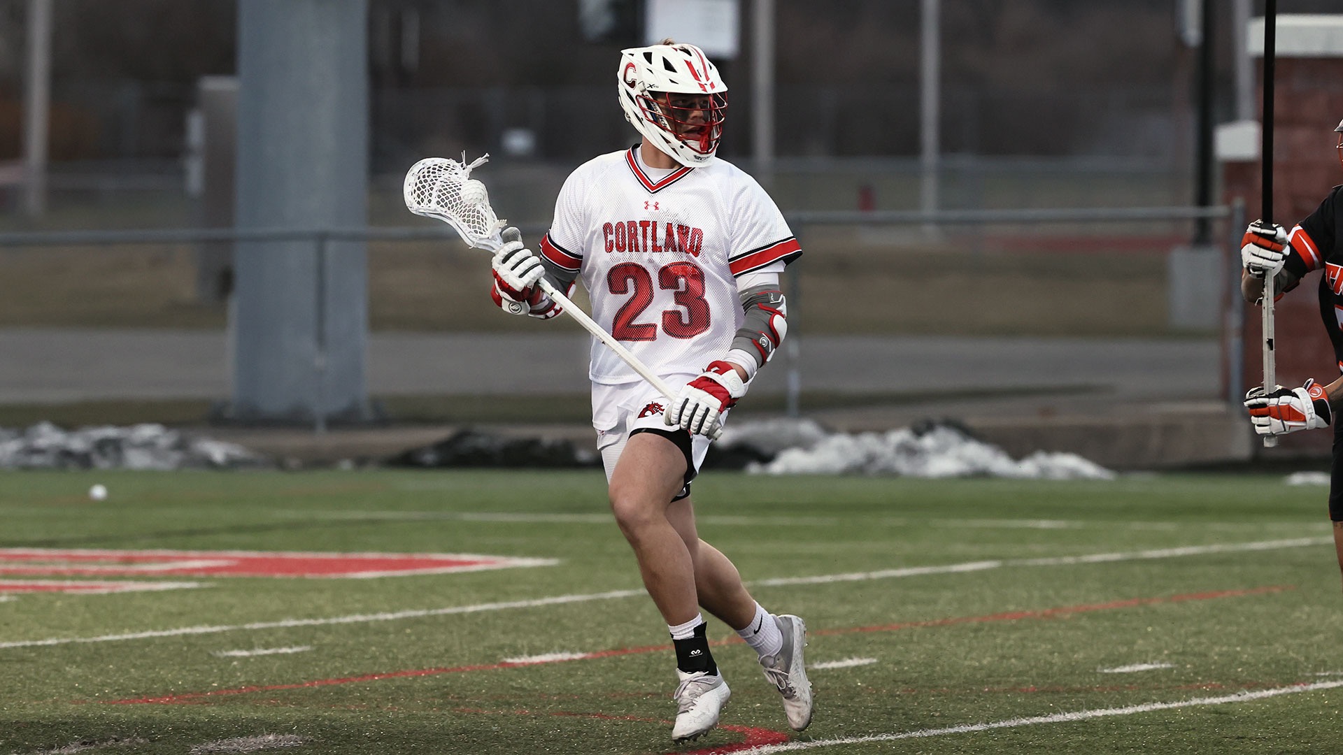 Austin Palmer - 2023 - Men's Lacrosse - SUNY Cortland Athletics
