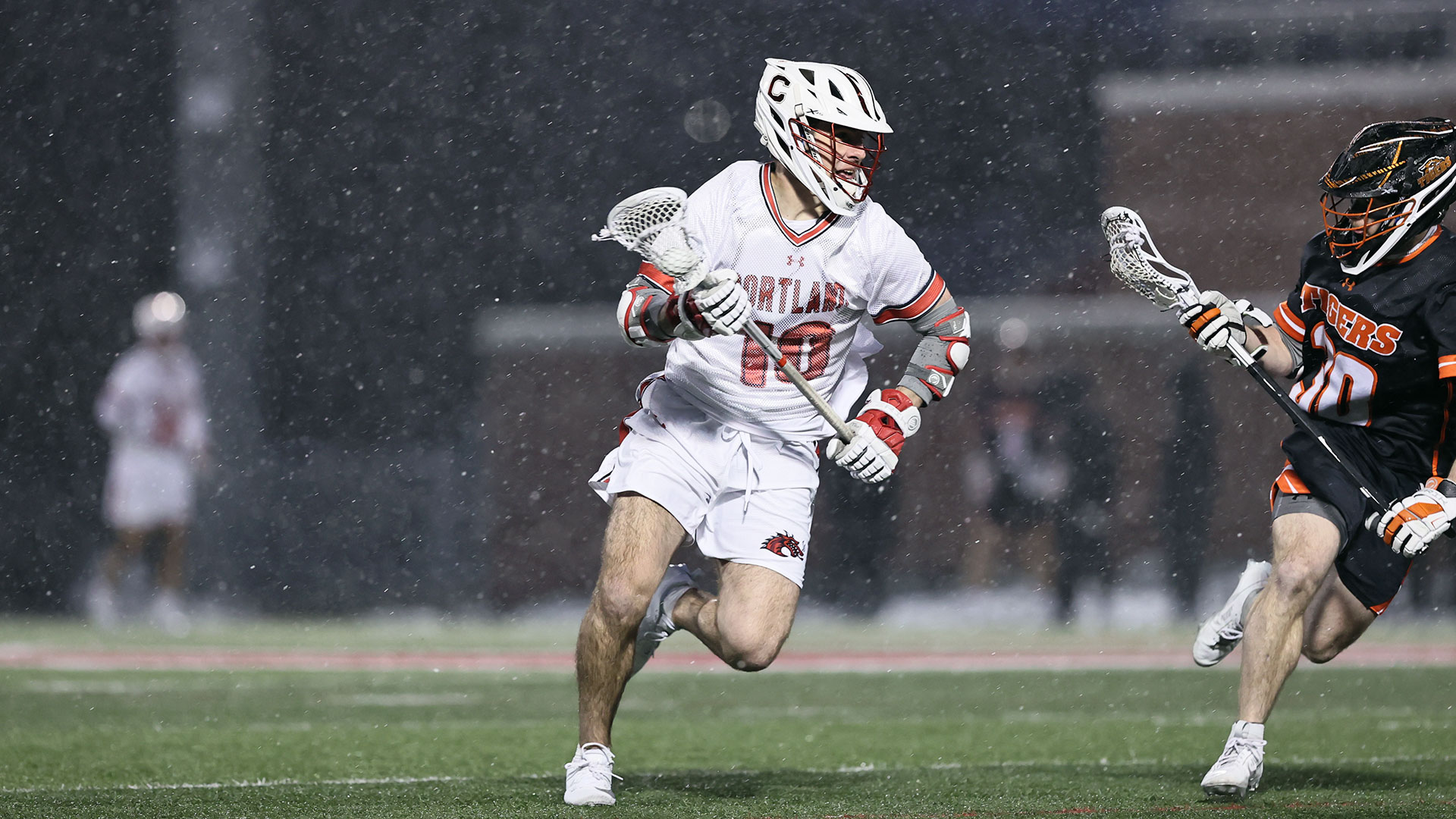 Comeback Thwarted by Cabrini in 12-11 Home Setback - SUNY Cortland ...