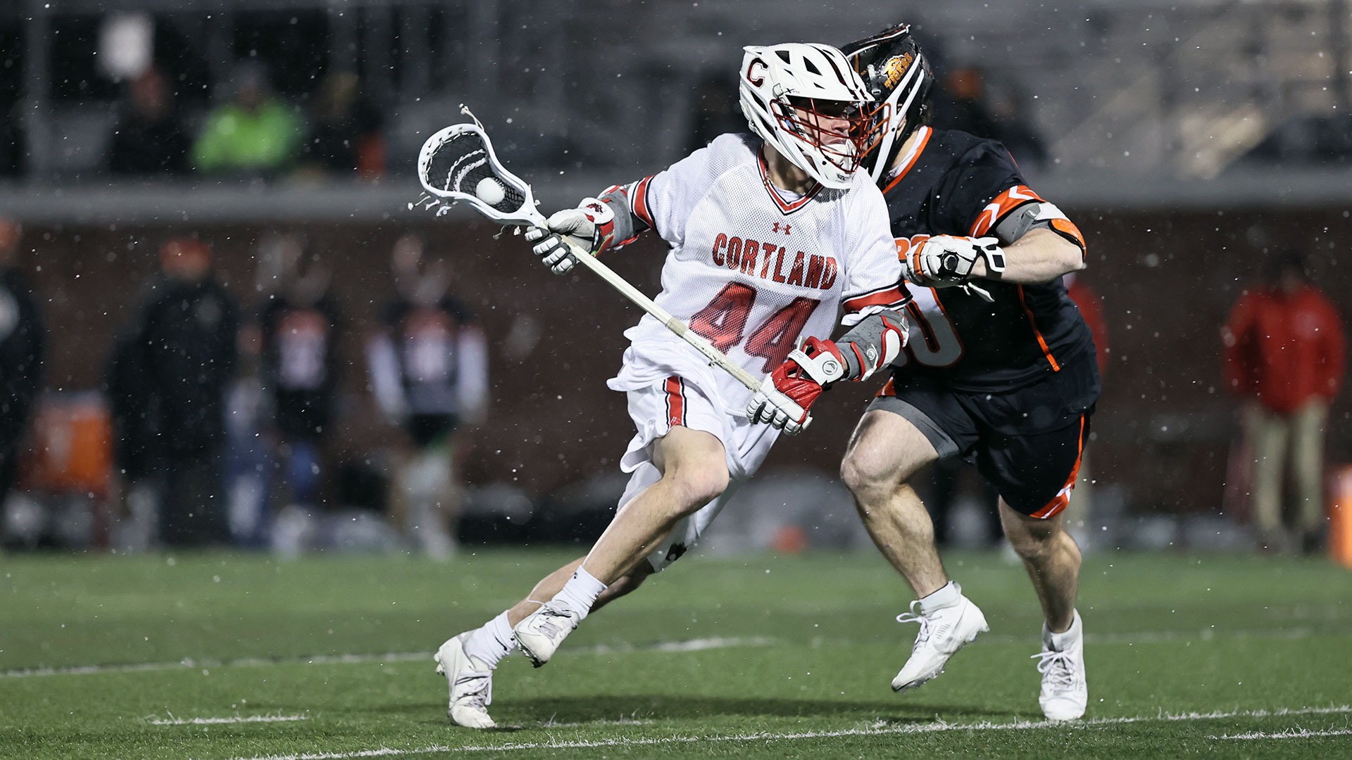 Ryan Smith - 2024 - Men's Lacrosse - SUNY Cortland Athletics