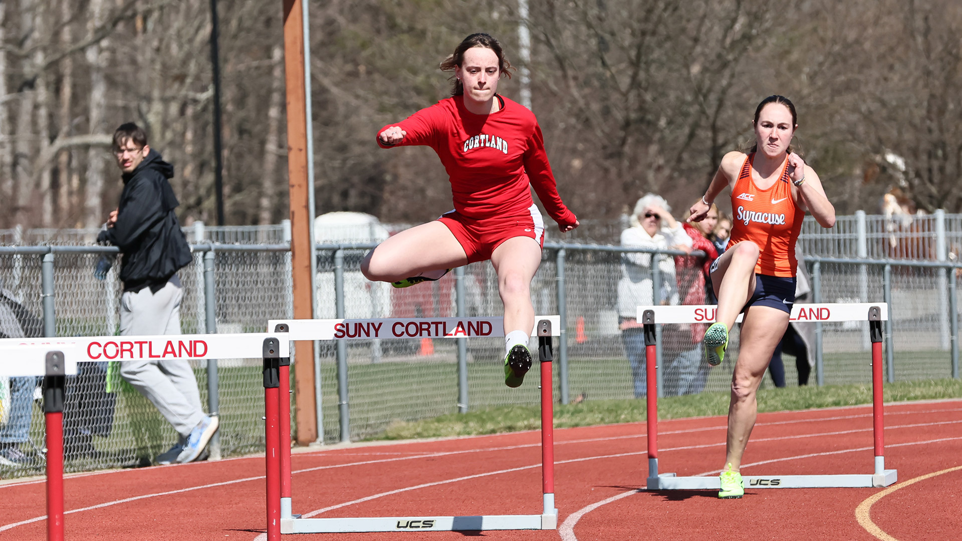 Sam Becker - 2022-23 - Track and Field - SUNY Cortland Athletics