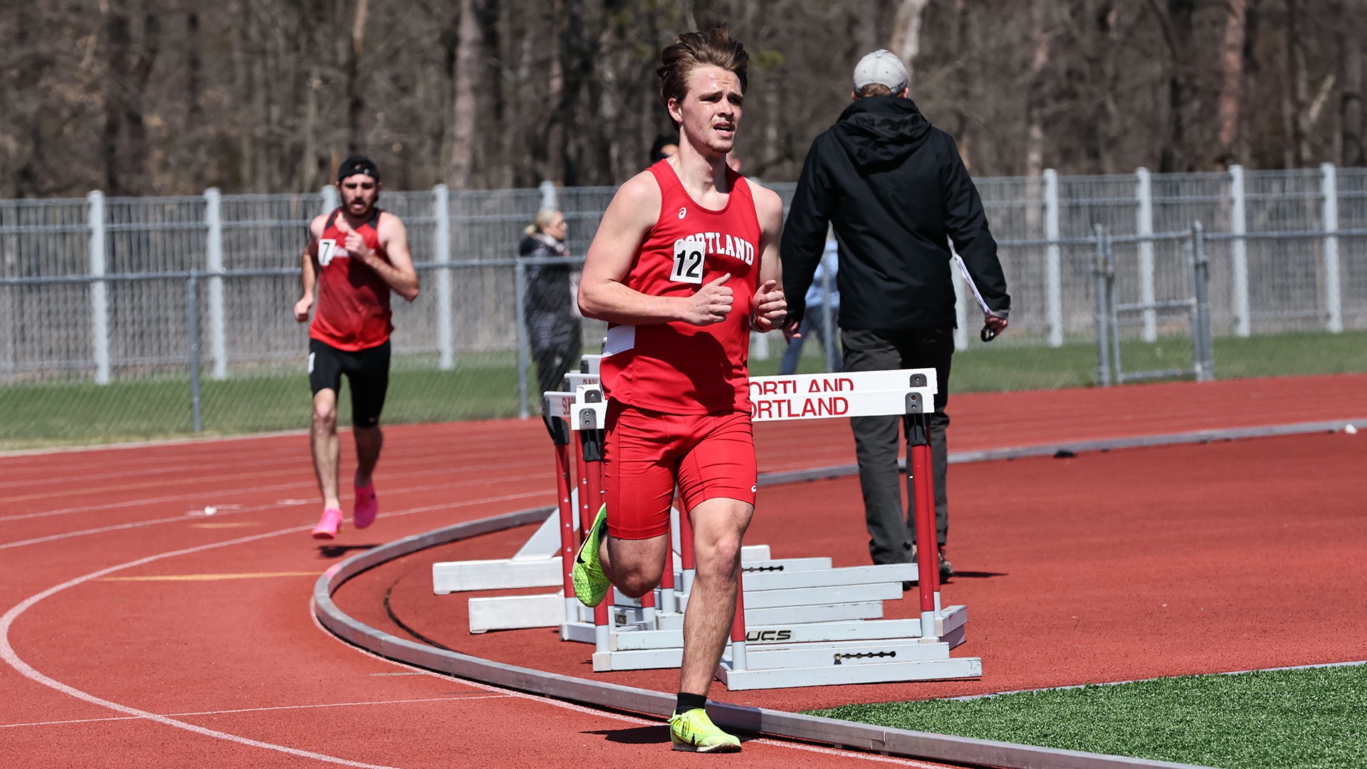 Alex Brodmerkel - 2022-23 - Track and Field - SUNY Cortland Athletics