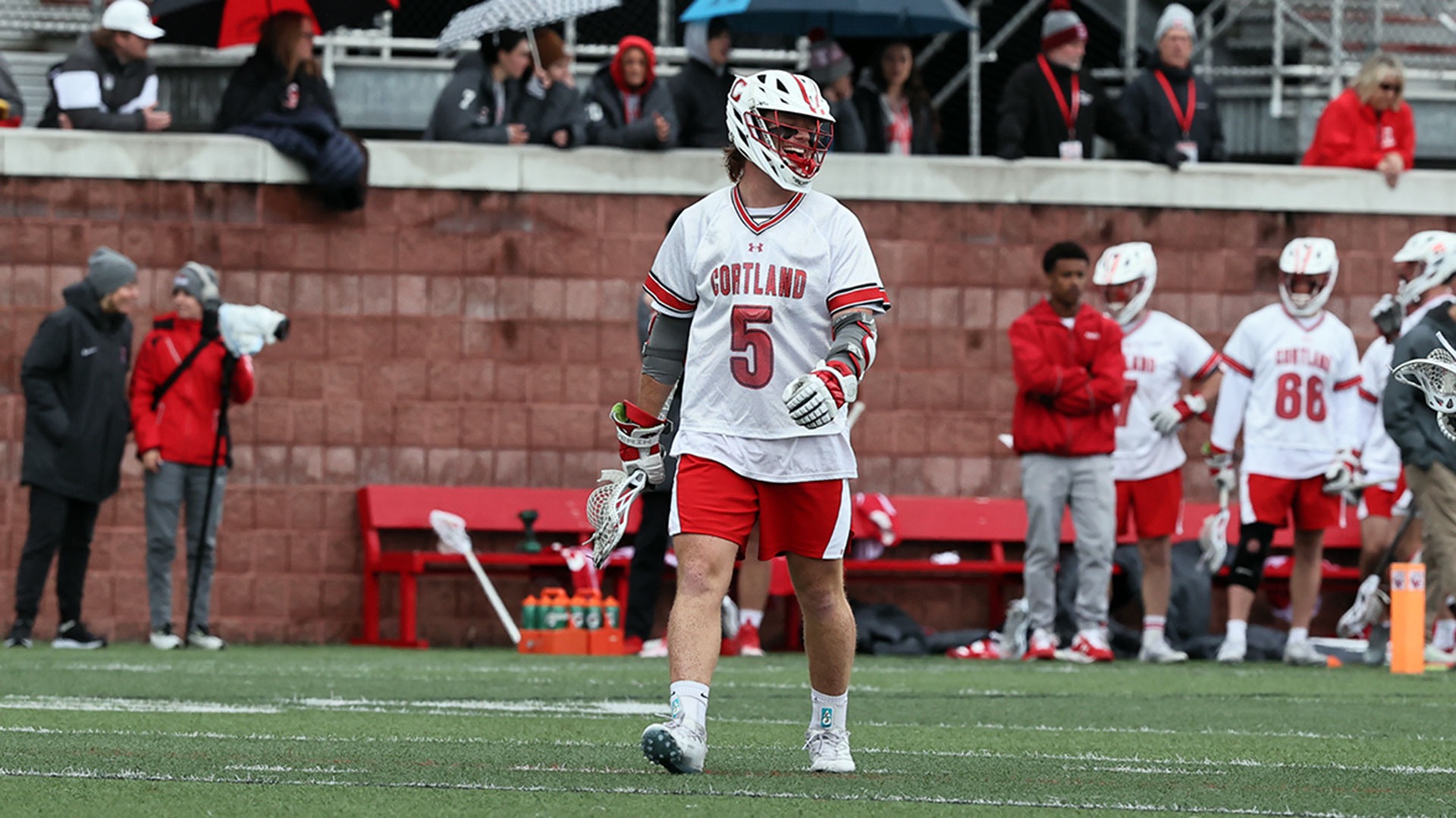 Troy Morris - 2023 - Men's Lacrosse - SUNY Cortland Athletics
