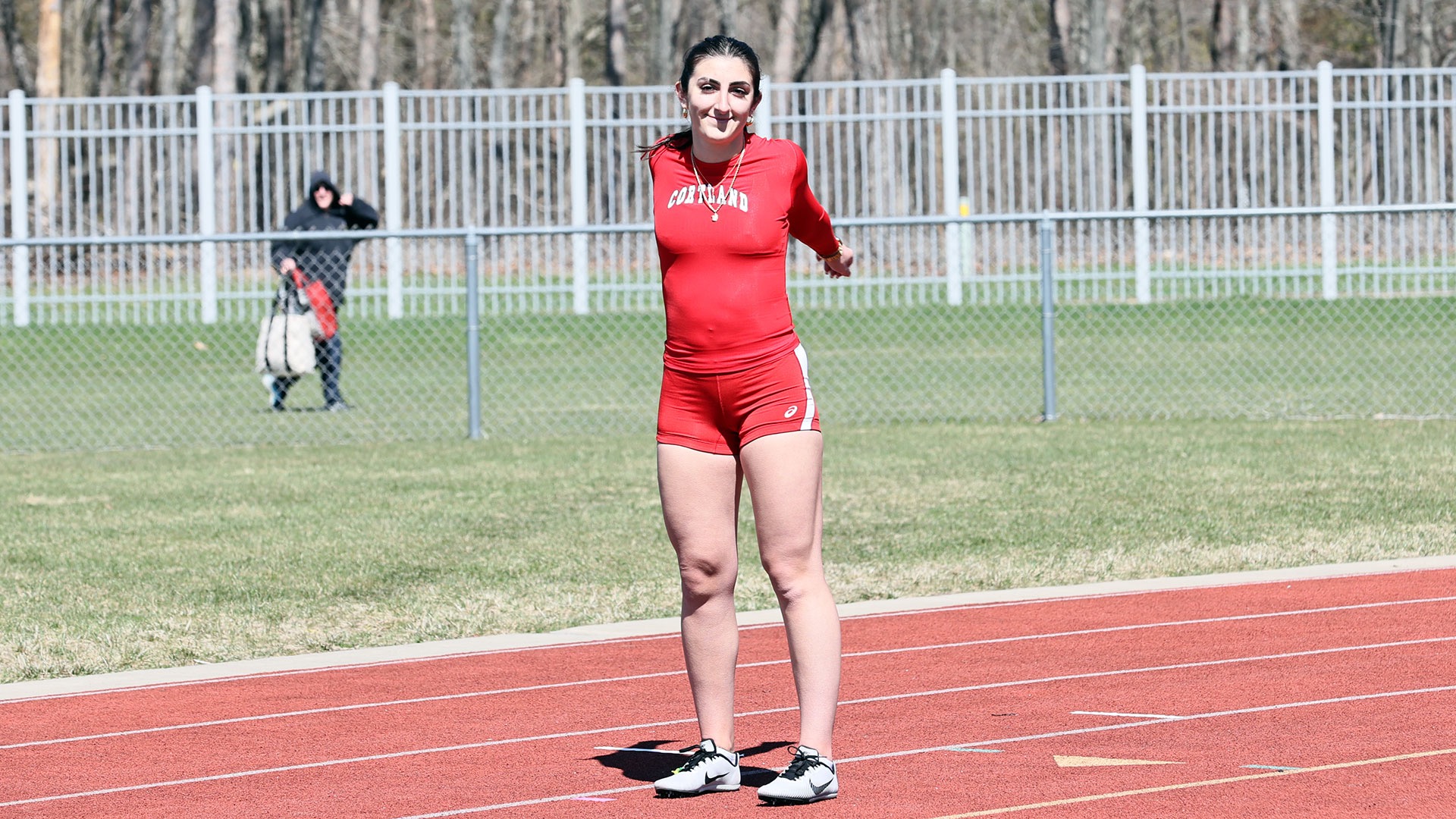 Alyssa LaBelle - 2022-23 - Track and Field - SUNY Cortland Athletics