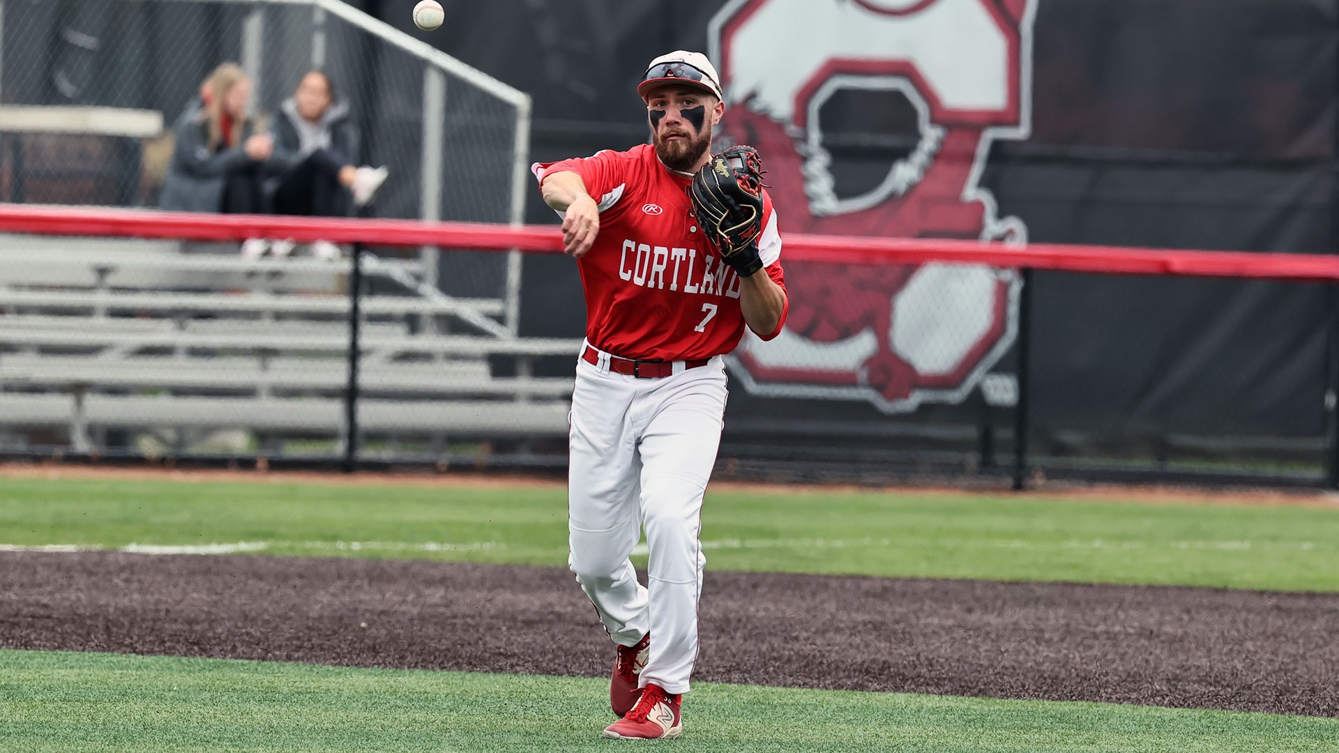 Dylan Mackenzie - 2024 - Baseball - SUNY Cortland Athletics