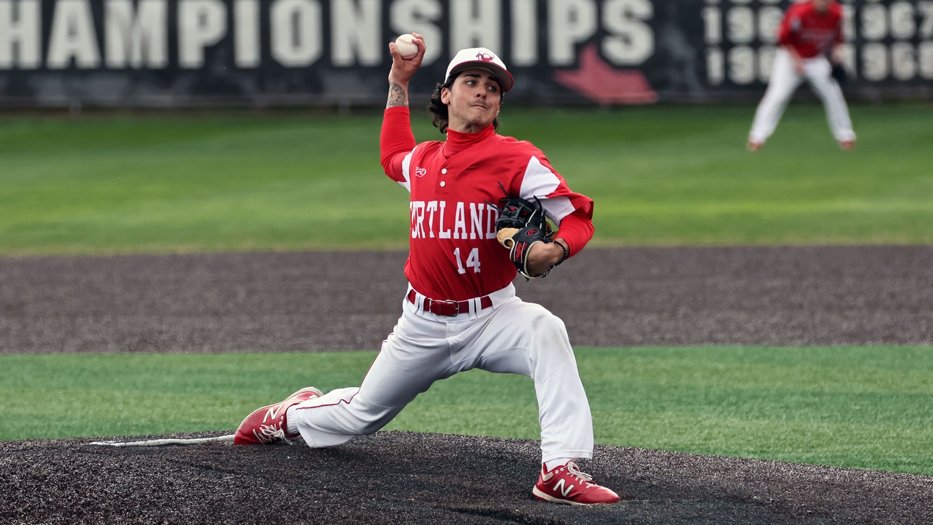 James Capozzi - 2023 - Baseball - SUNY Cortland Athletics