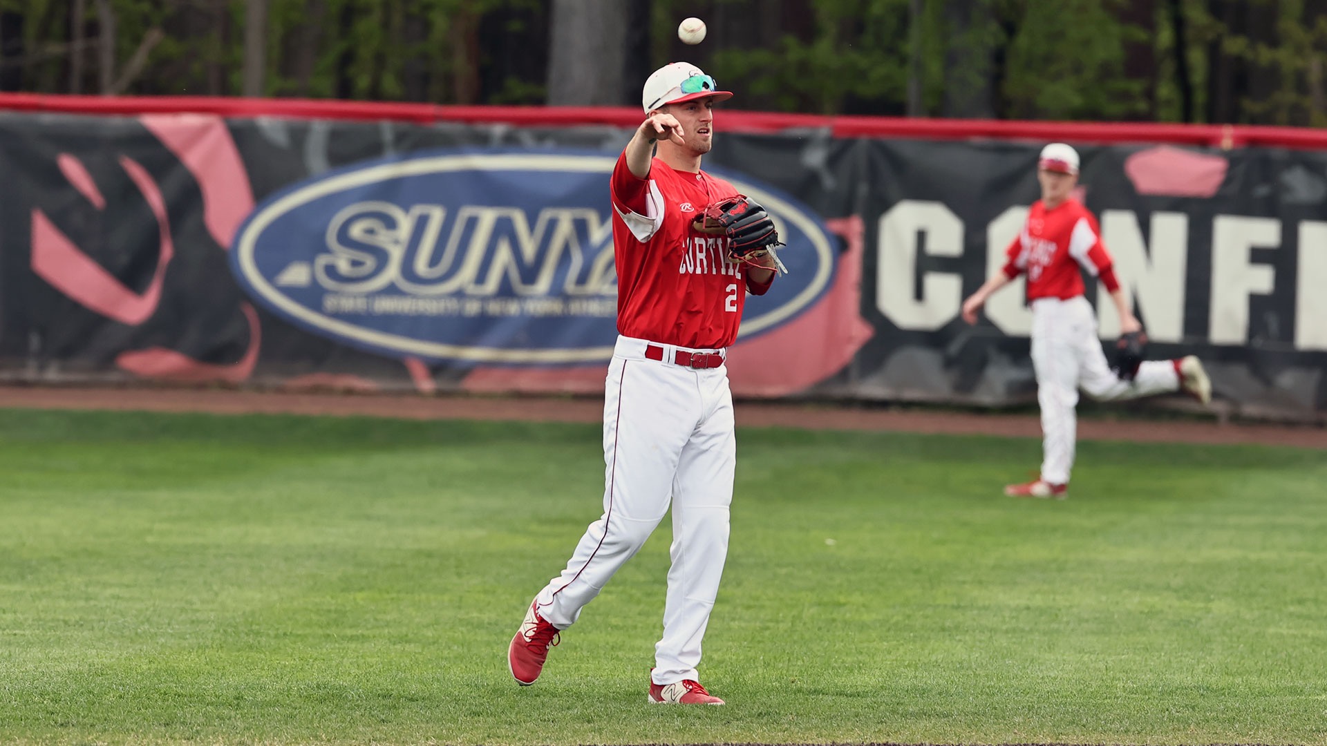 Liam Ward - 2023 - Baseball - SUNY Cortland Athletics
