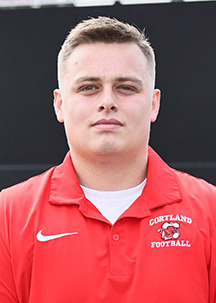 Joe Mack - Asst. Football Coach (Wide Receivers) - Football Coaches ...