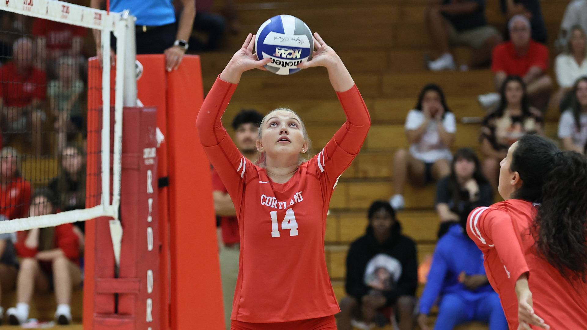 Meadow Wittman - 2023 - Women's Volleyball - SUNY Cortland Athletics