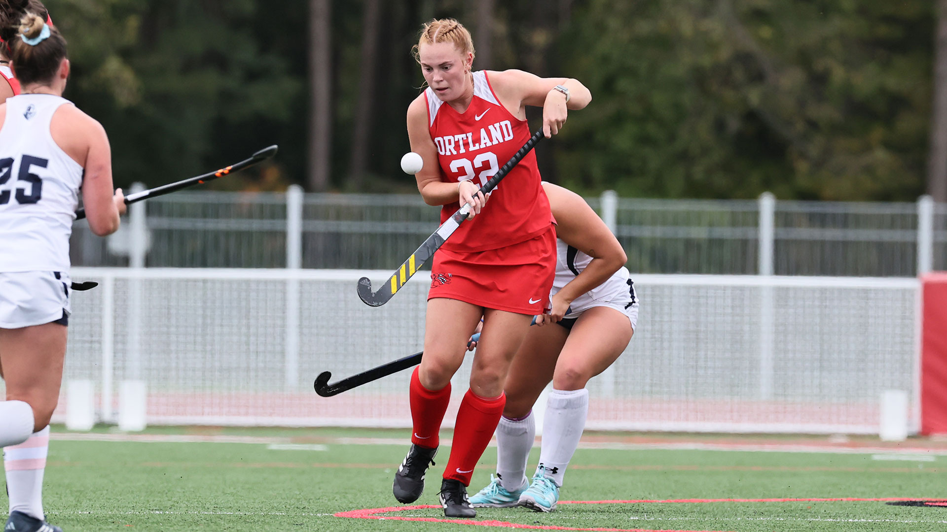 #18 Cortland Shuts Out St. Lawrence, 4-0, to Remain Unbeaten - SUNY ...