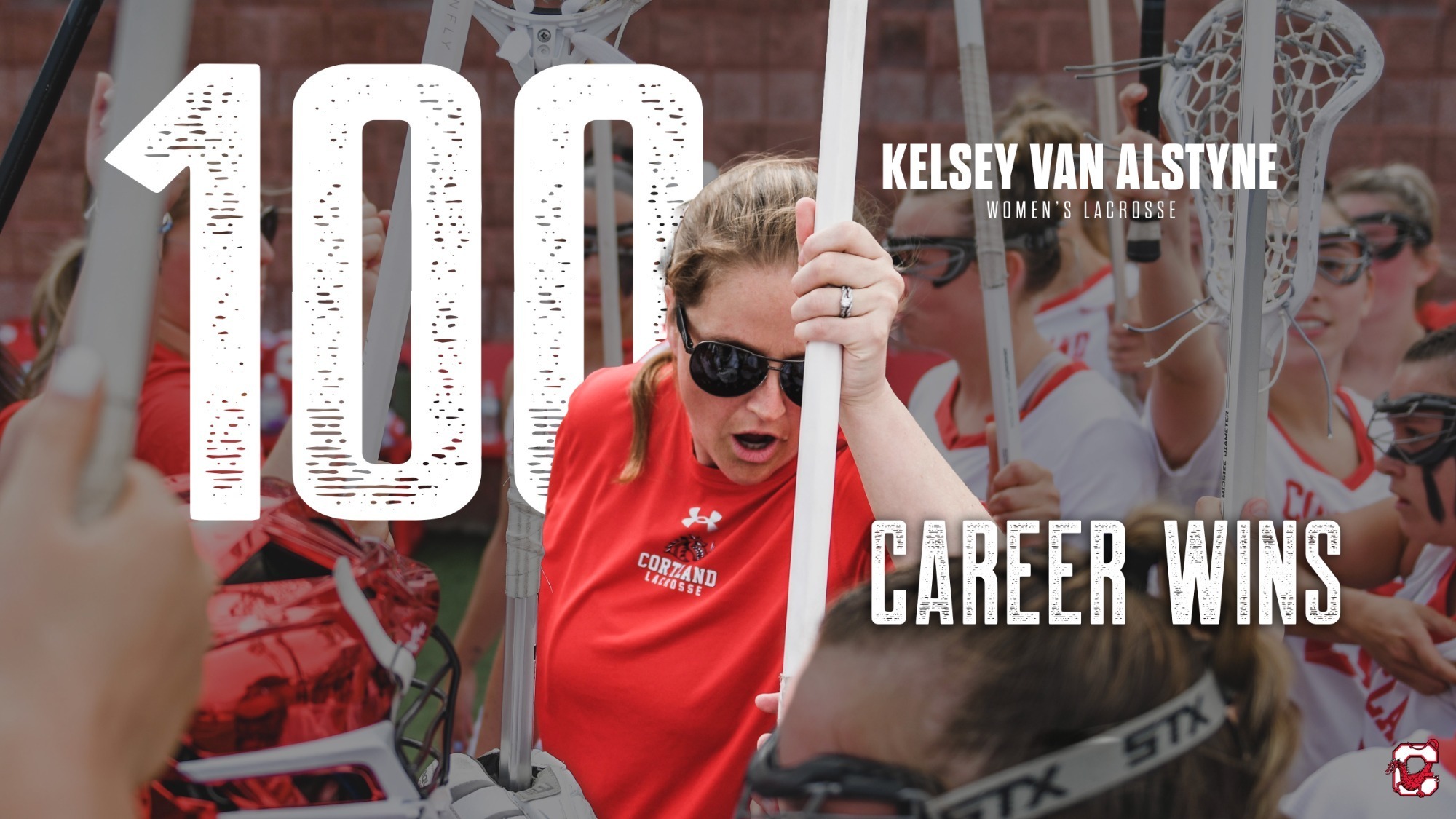 #23 Cortland Grabs OT Comeback Win; Van Alstyne Earns 100th Career Victory - SUNY Cortland Athletics