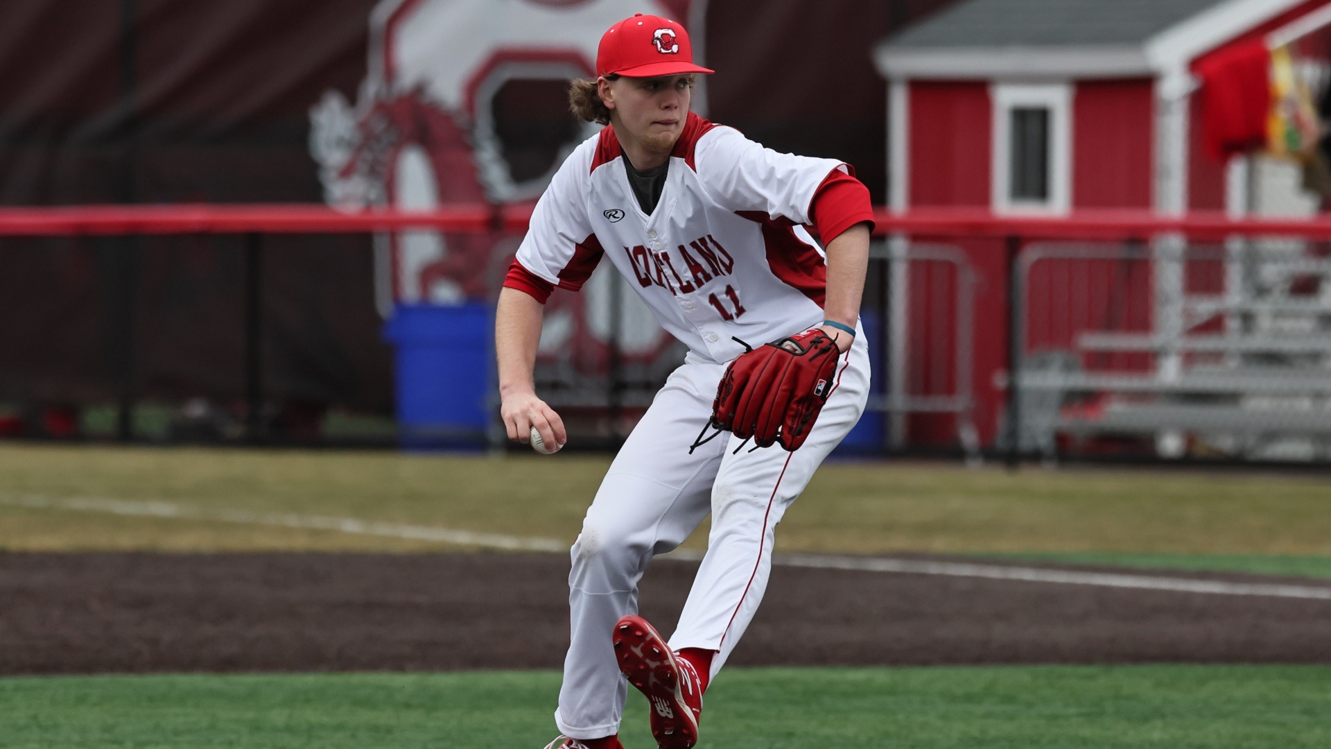Devin Georgetti - 2024 - Baseball - SUNY Cortland Athletics