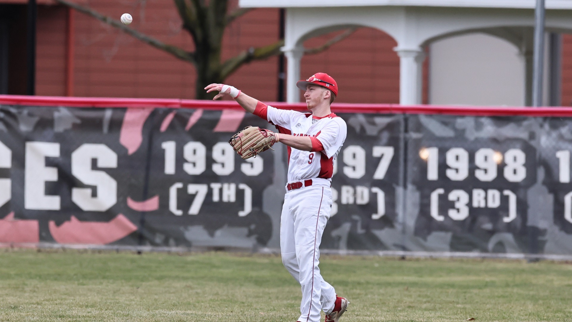 Red Dragons Play to 7-7 Tie at #14 La Verne - SUNY Cortland Athletics